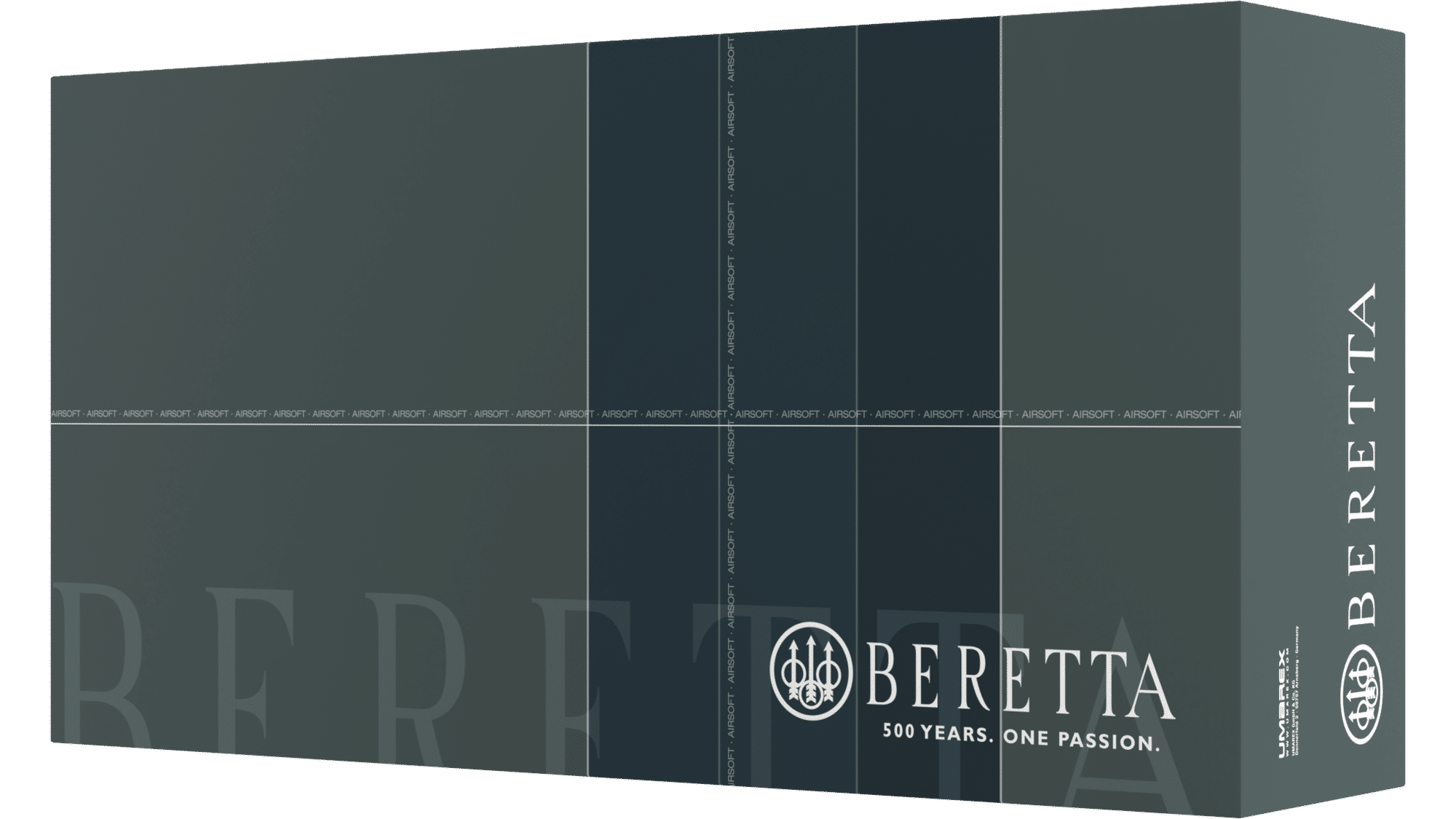 Products » Airsoft » Gas » 2.6516X » PMX » www.umarex.com