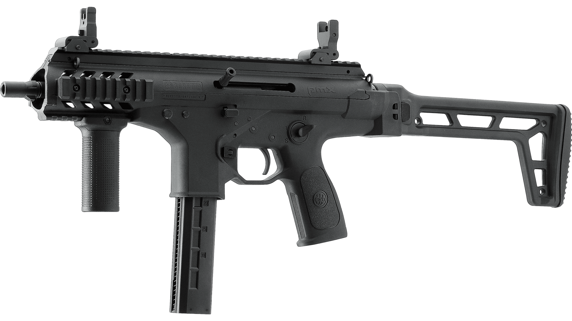 Products » Airsoft » Gas » 2.6516X » PMX » www.umarex.com