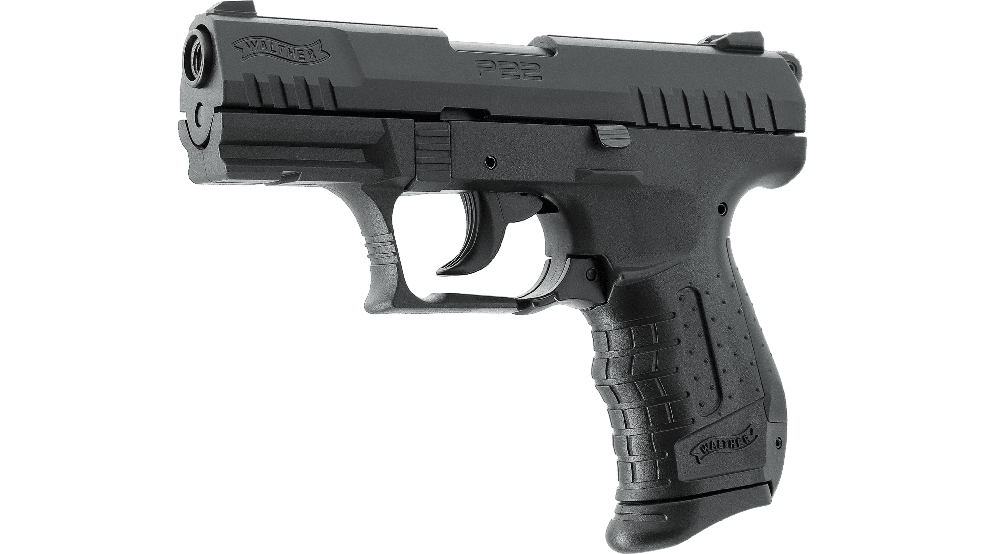 Products » Blank Firing Guns » Pistols » 308.02.60 » P22 Ready » www ...