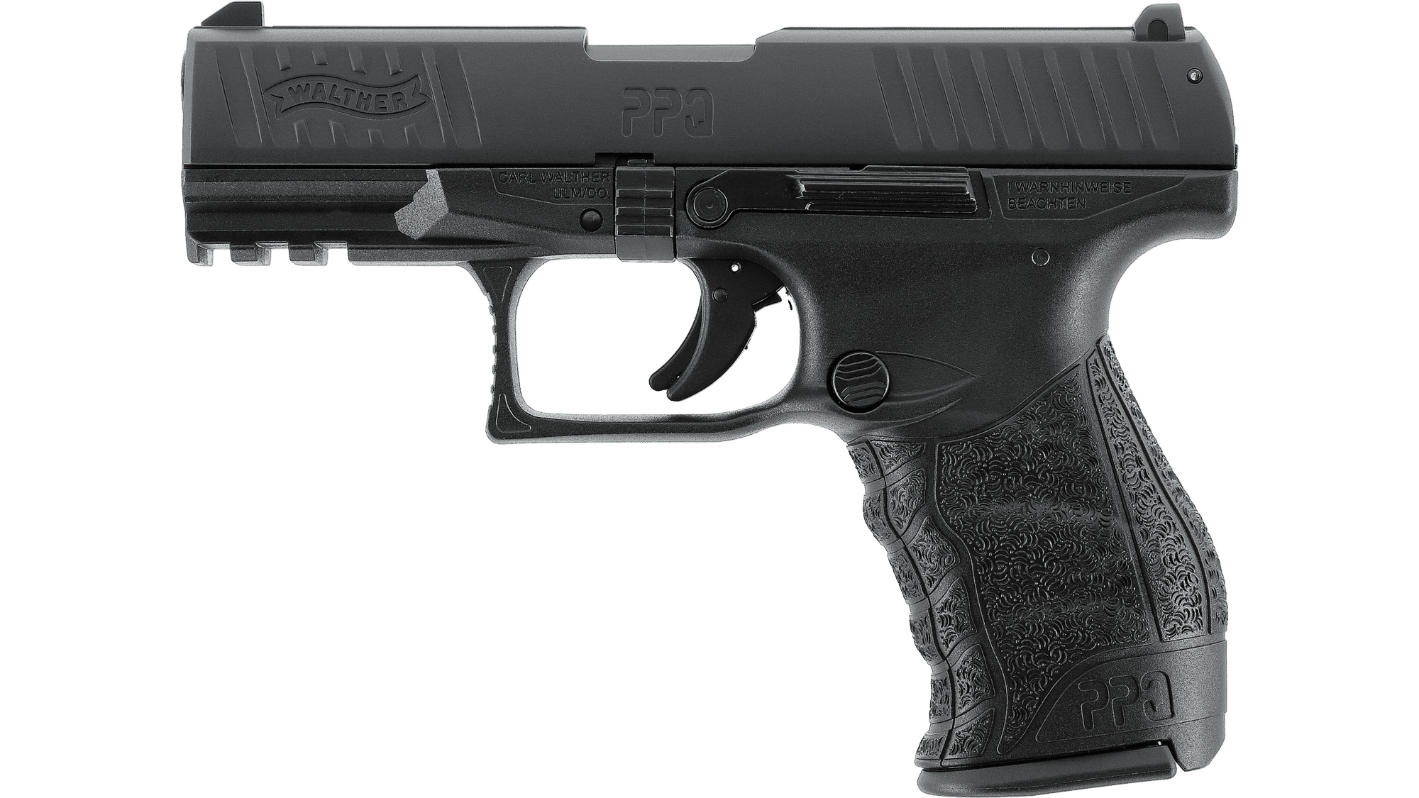 Products » Blank Firing Guns » Pistols » 310.02.00 » PPQ M2 » www ...