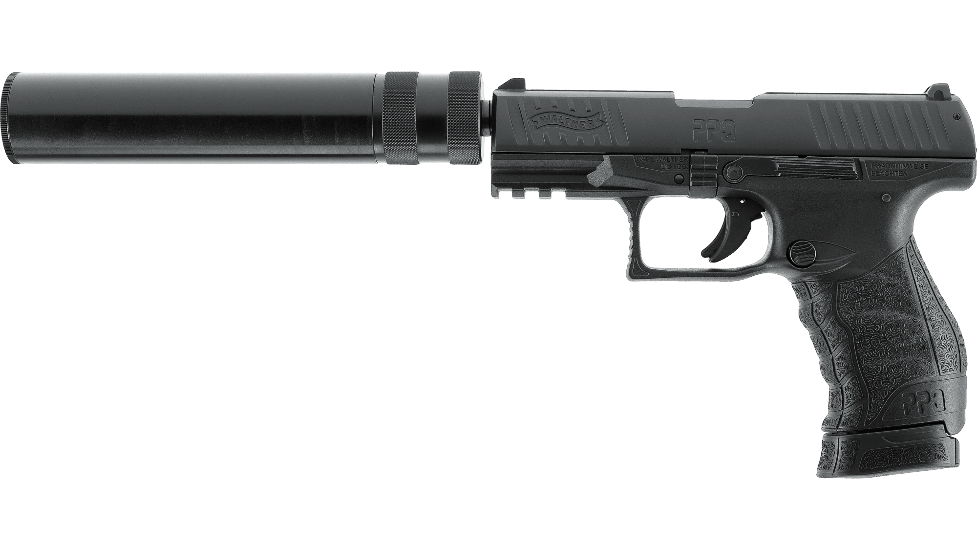 Products » Blank Firing Guns » Pistols » 310.02.05 » PPQ M2 Navy » www ...