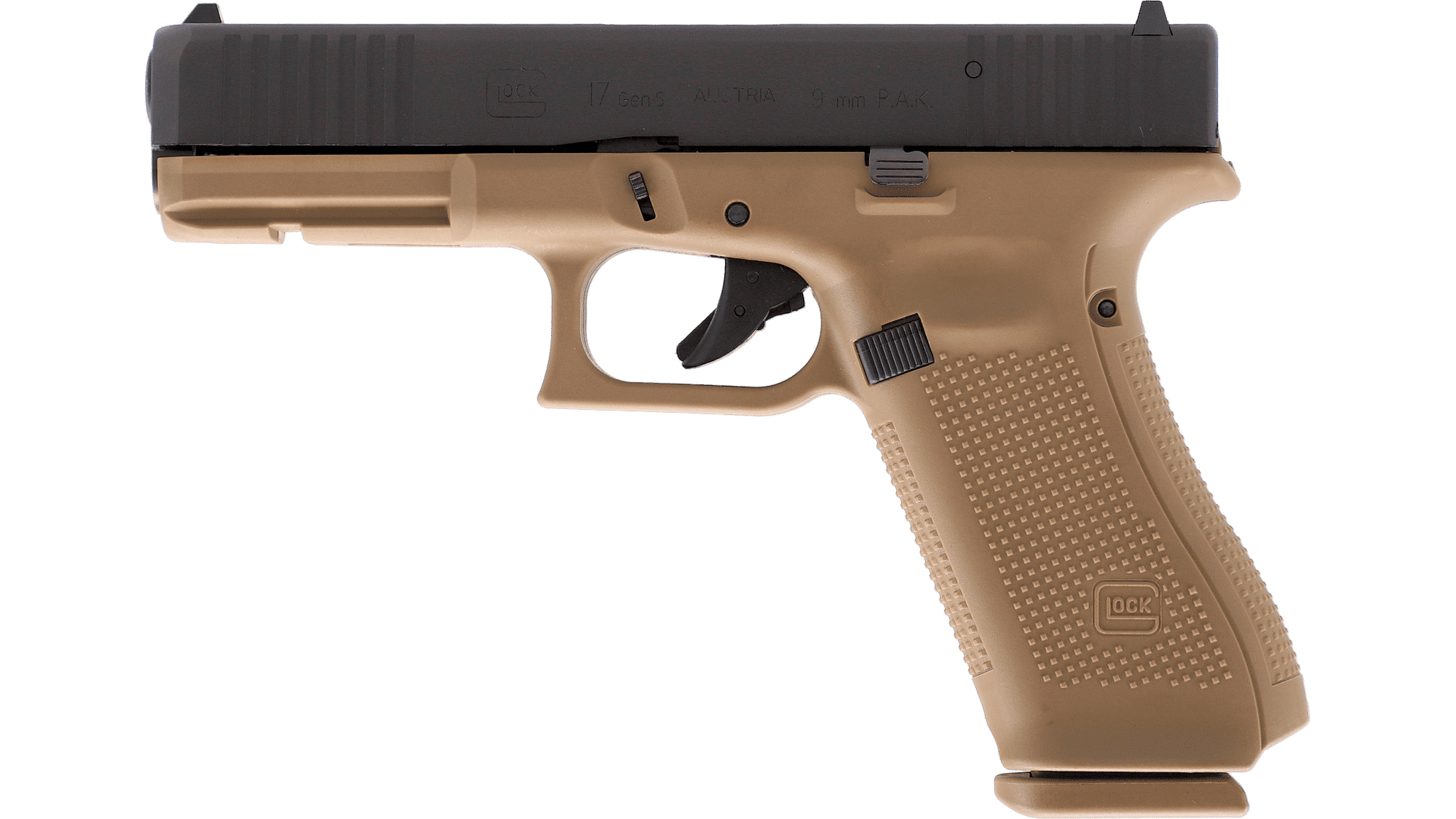 Products » Blank Firing Guns » Brands » GLOCK » 311.02.07 » 17 Gen5 SV ...