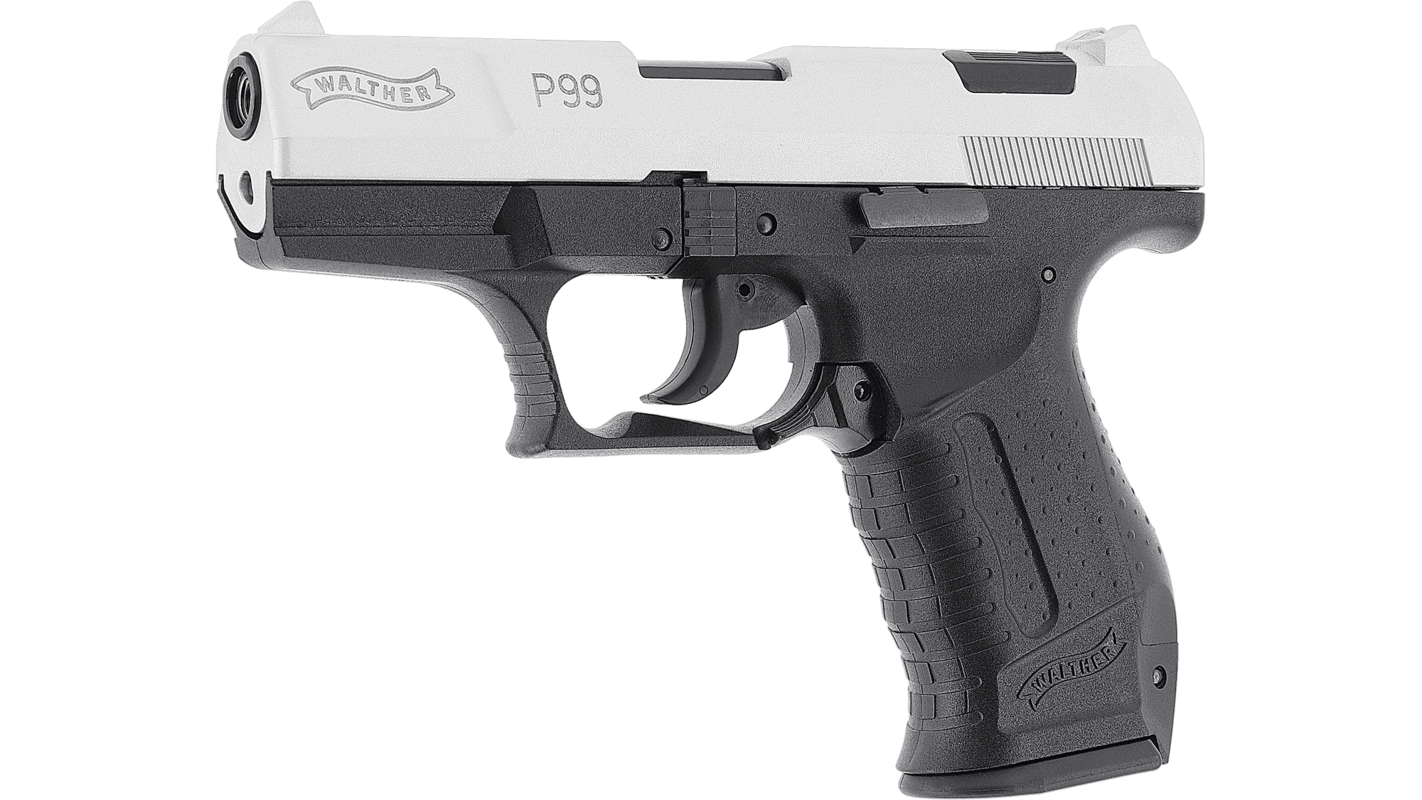 Products » Blank Firing Guns » Pistols » 312.02.01 » P99 Bicolor » www ...
