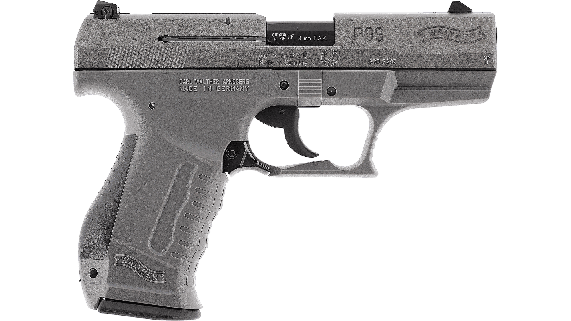 Products » Product universe » Protect » Blank firing guns » 312.02.08 ...