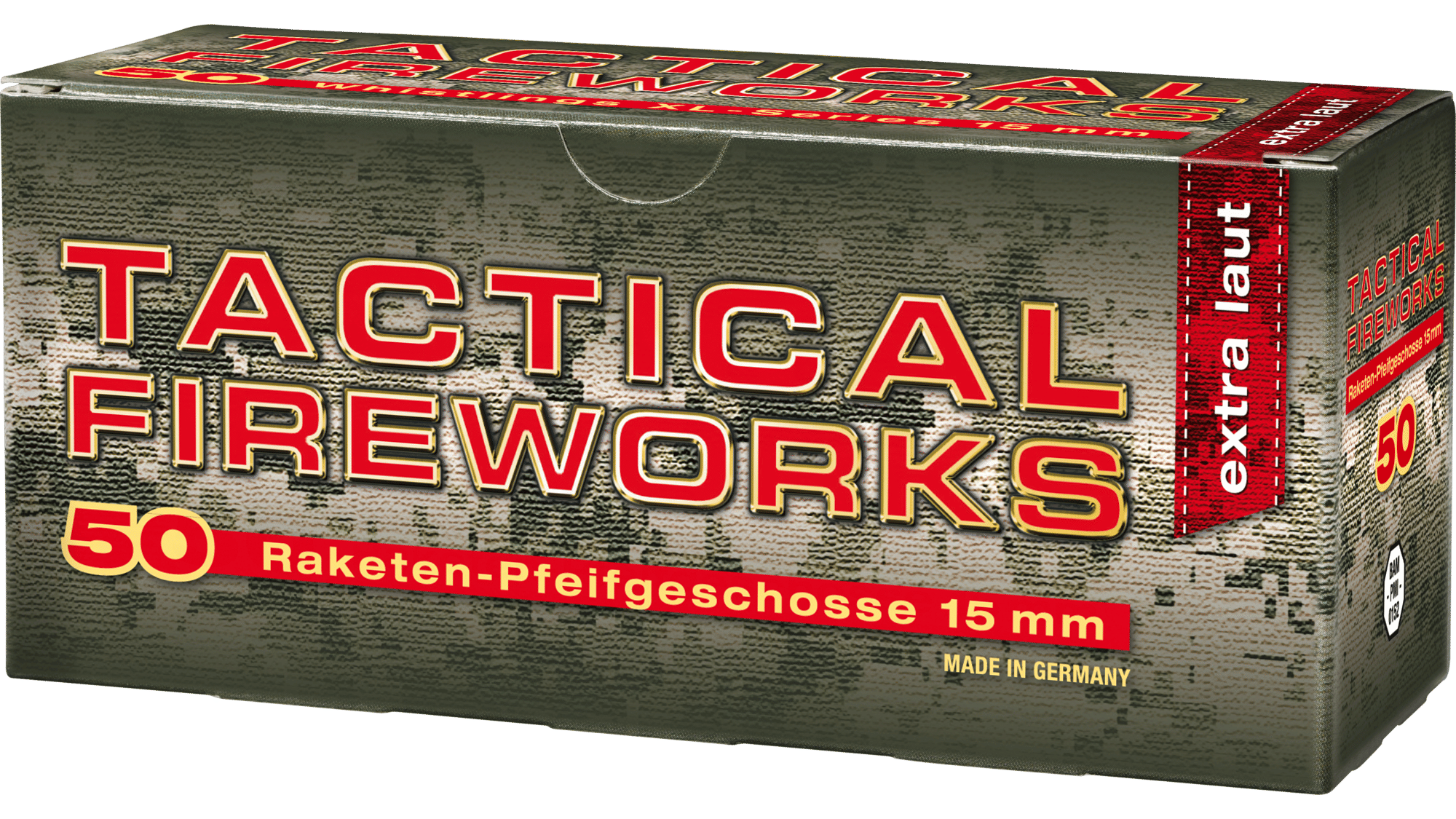 Products » Blank Firing Guns » Pyrotechnic » 4.1581 » Tactical ...