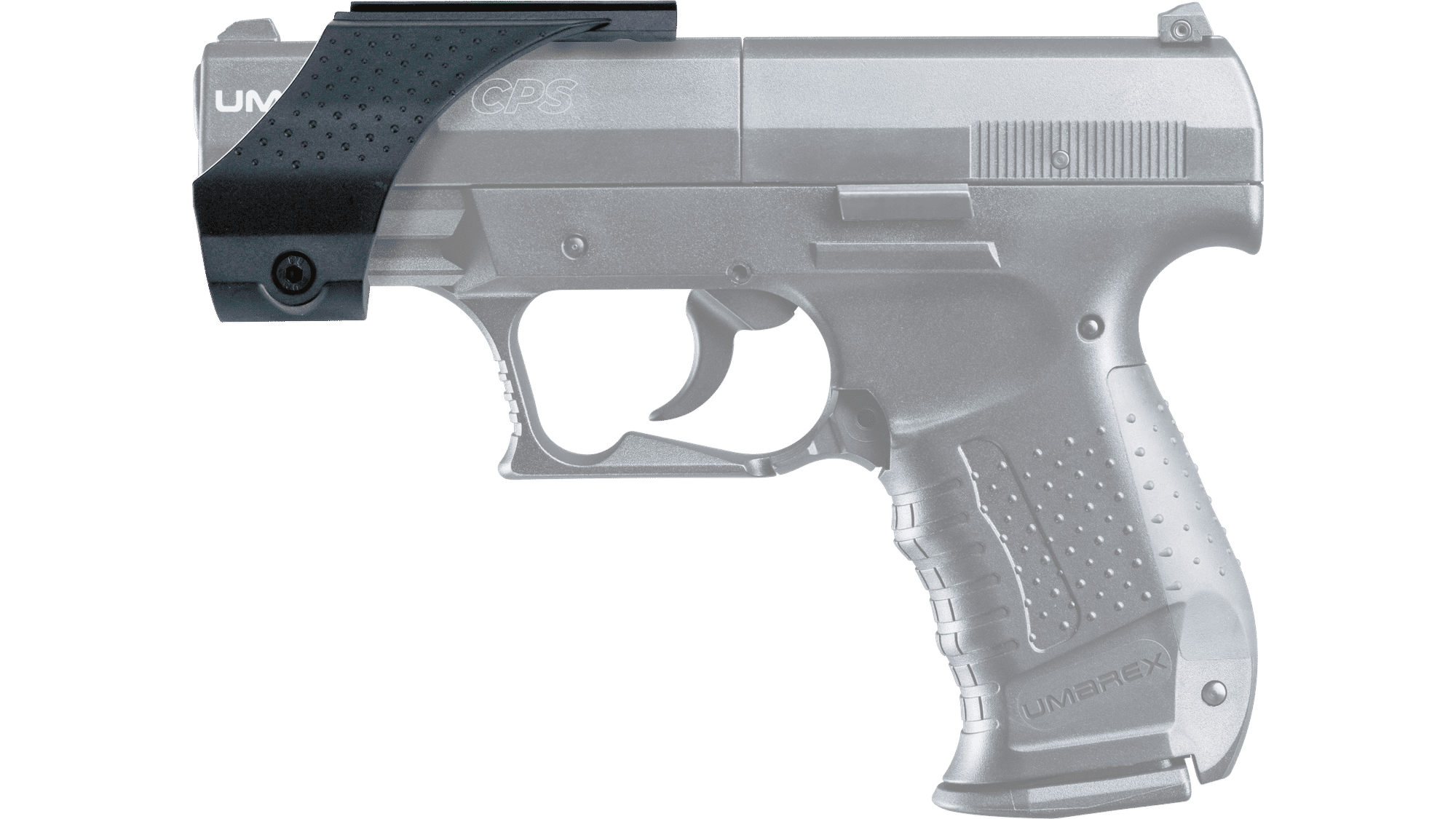 Products » Optics » Mounting » 412.113 » Bridge Mount » www.umarex.com