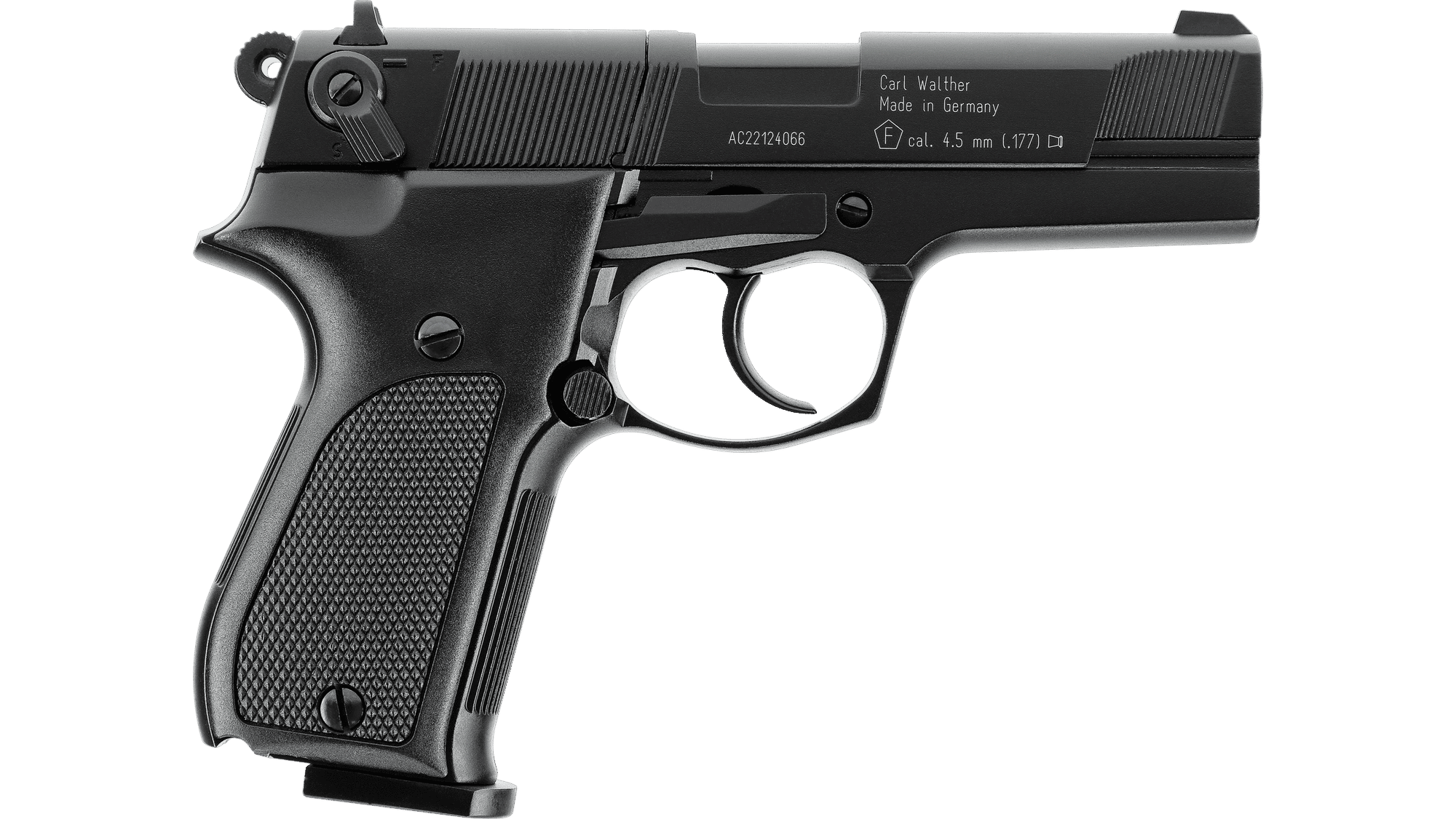 Products » Airguns » CO₂ » 416.00.00 » CP88 » www.umarex.com