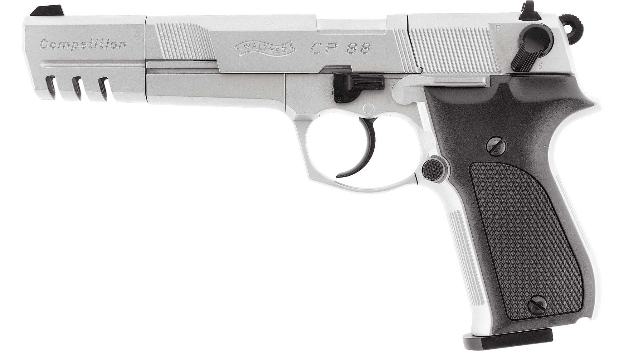 Products » Airguns » CO₂ » 416.00.08 » CP88 Competition » www.umarex.com