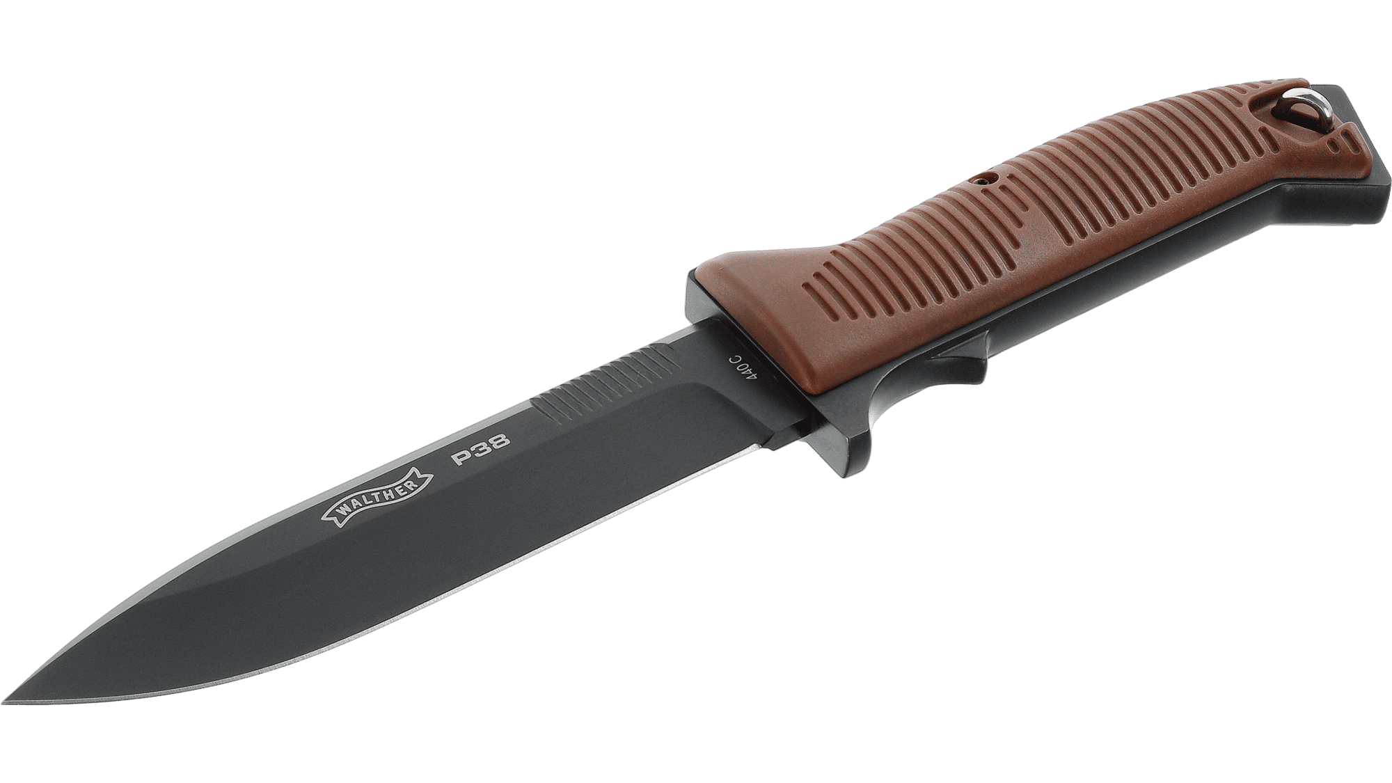 Produkte » Messer & Tools » Feststehende Messer » 5.0891 » P38 Knife ...