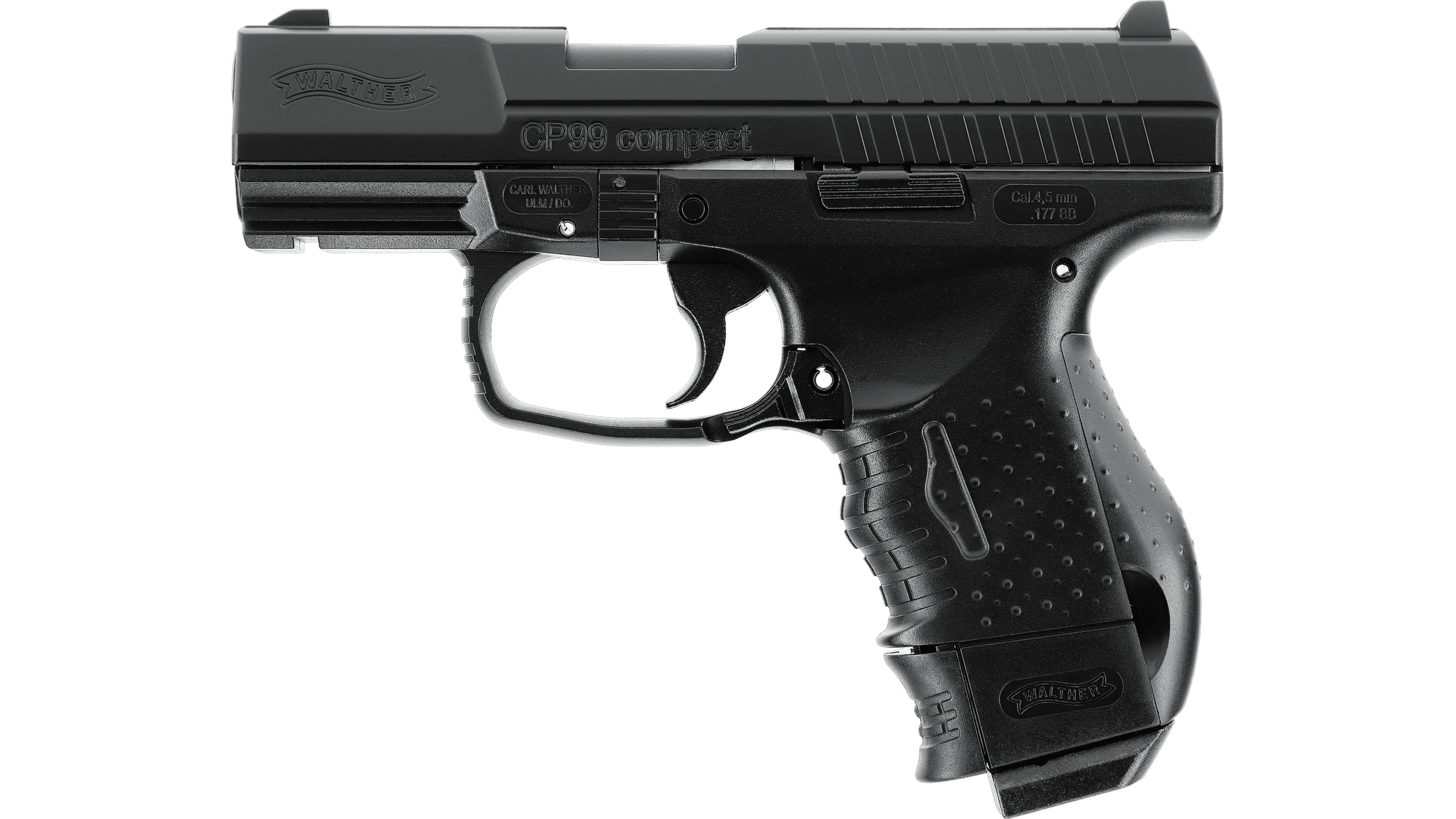 Products » Airguns » CO₂ » 5.8064 » CP99 Compact » www.umarex.com