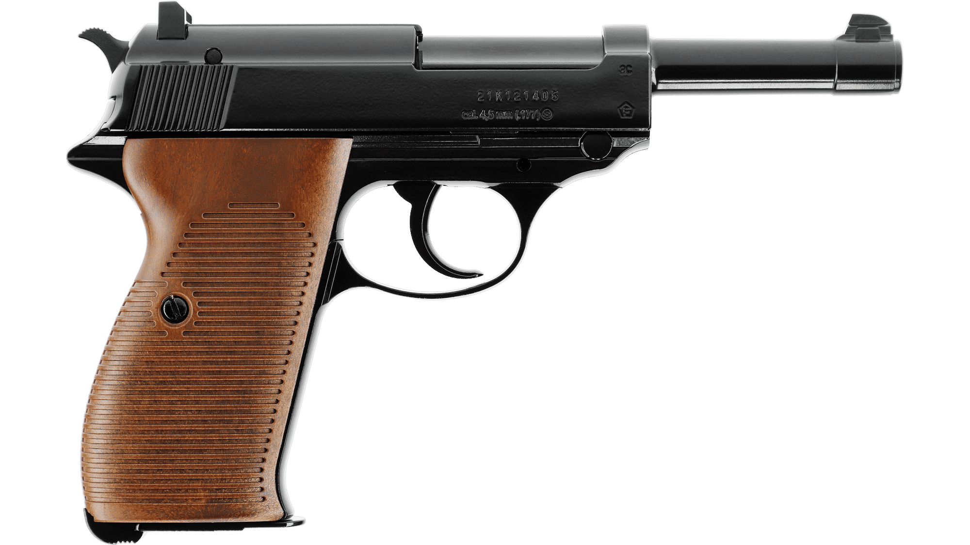 Products » Airguns » CO₂ » 5.8089 » P38 » www.umarex.com