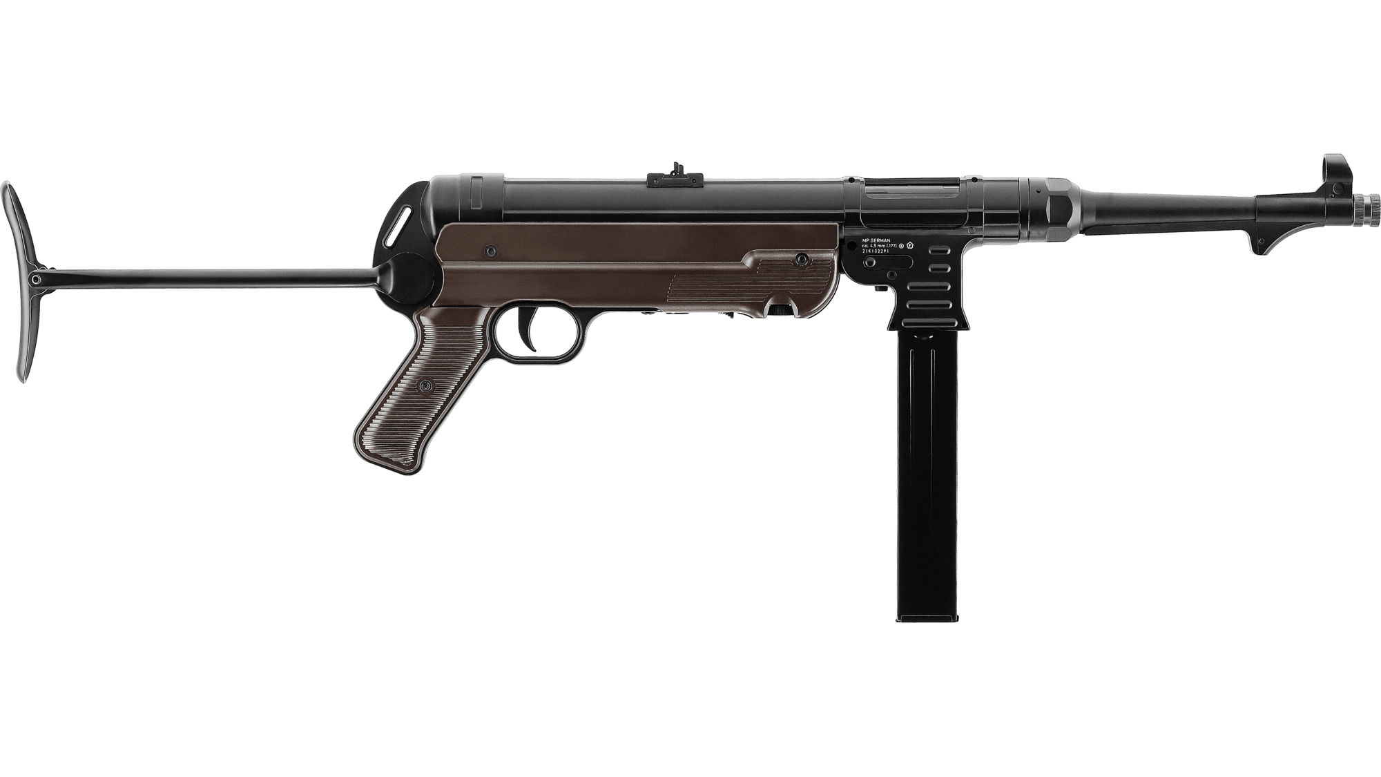 Products » Airguns » CO₂ » 5.8143 » MP German » www.umarex.com