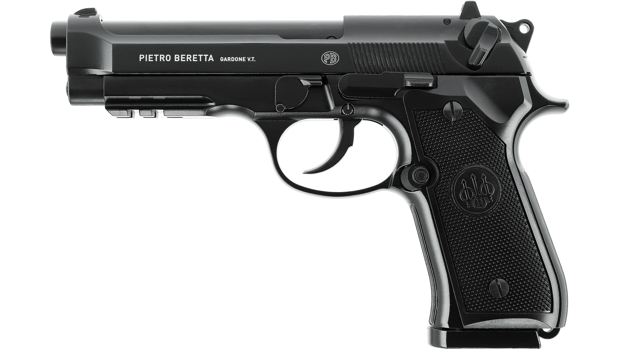 Products » Airguns » CO₂ » 5.8144 » MOD. 92 A1 » www.umarex.com