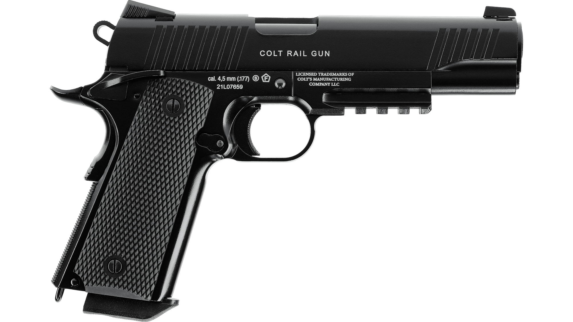 Products » Airguns » CO₂ » 5.8176 » M45 CQBP » www.umarex.com