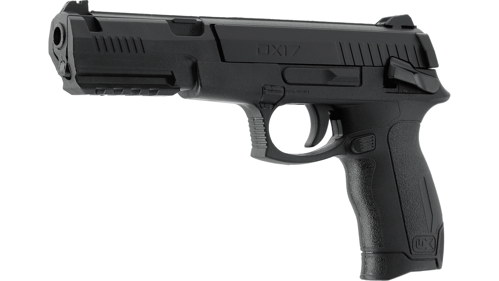 Products » Airguns » Spring Operated » 5.8187 » DX17 » www.umarex.com