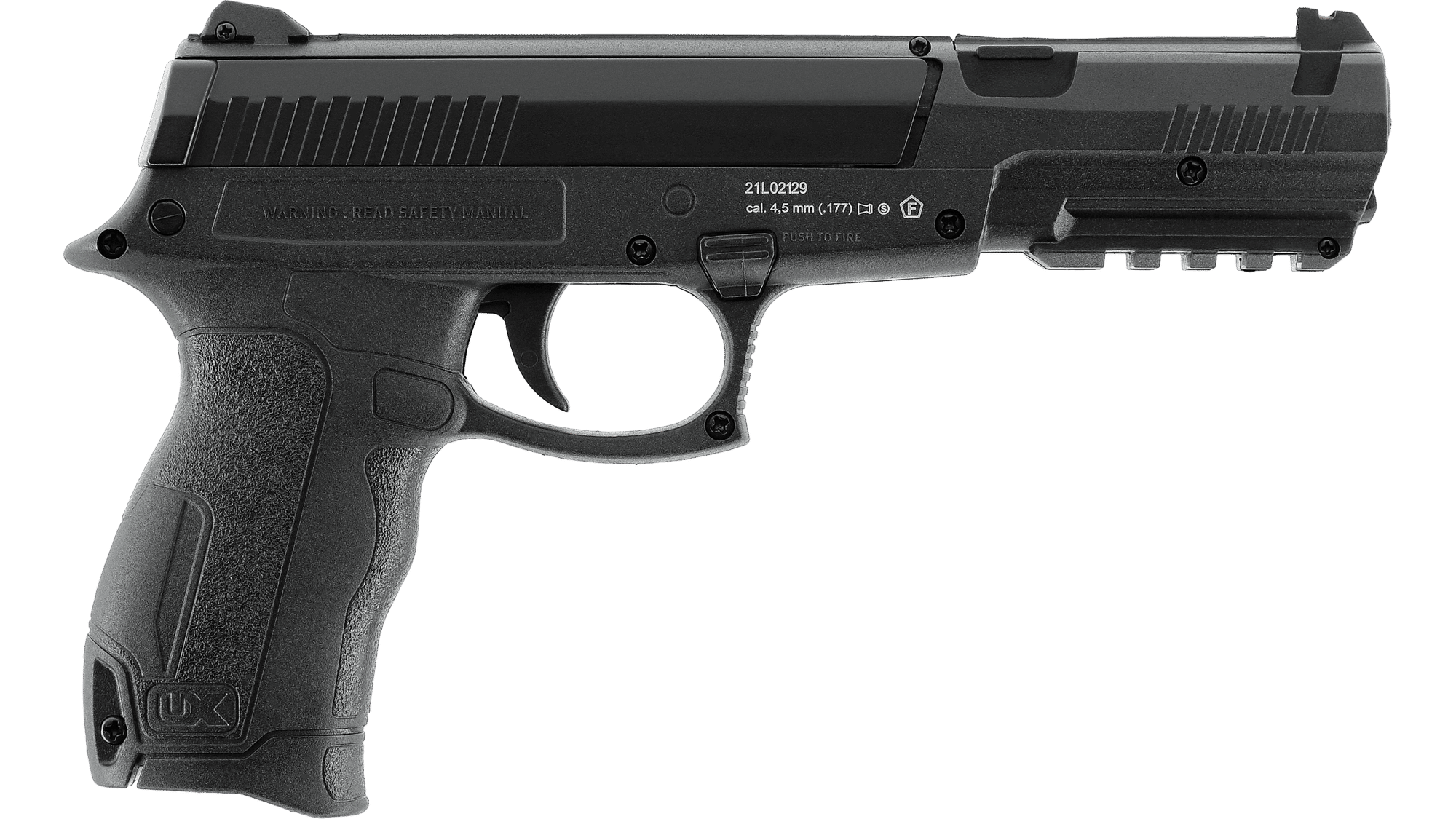 Products » Airguns » Spring Operated » 5.8187 » DX17 » www.umarex.com