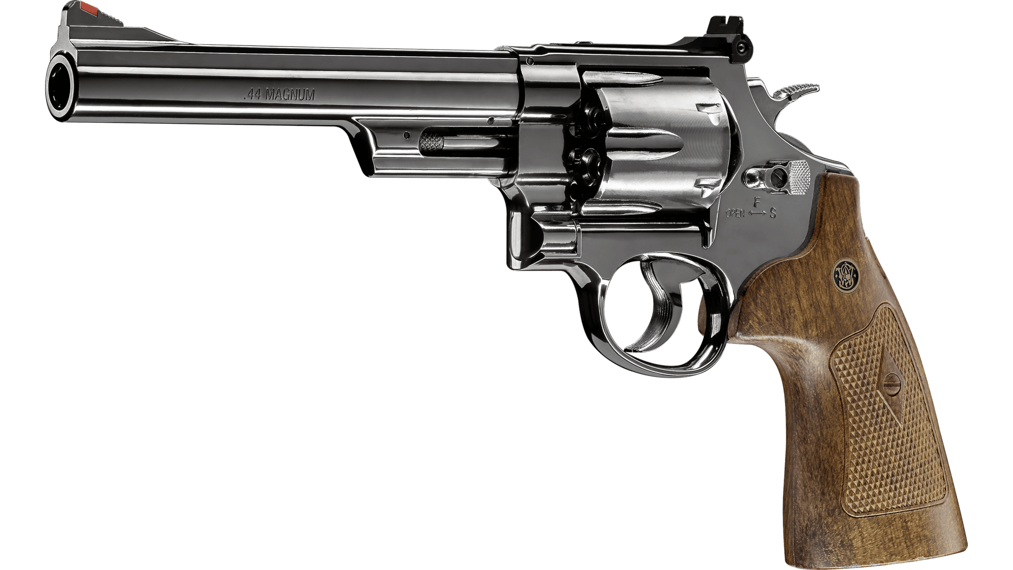 Products » Airguns » CO₂ » 5.8379 » M29 6.5" » www.umarex.com