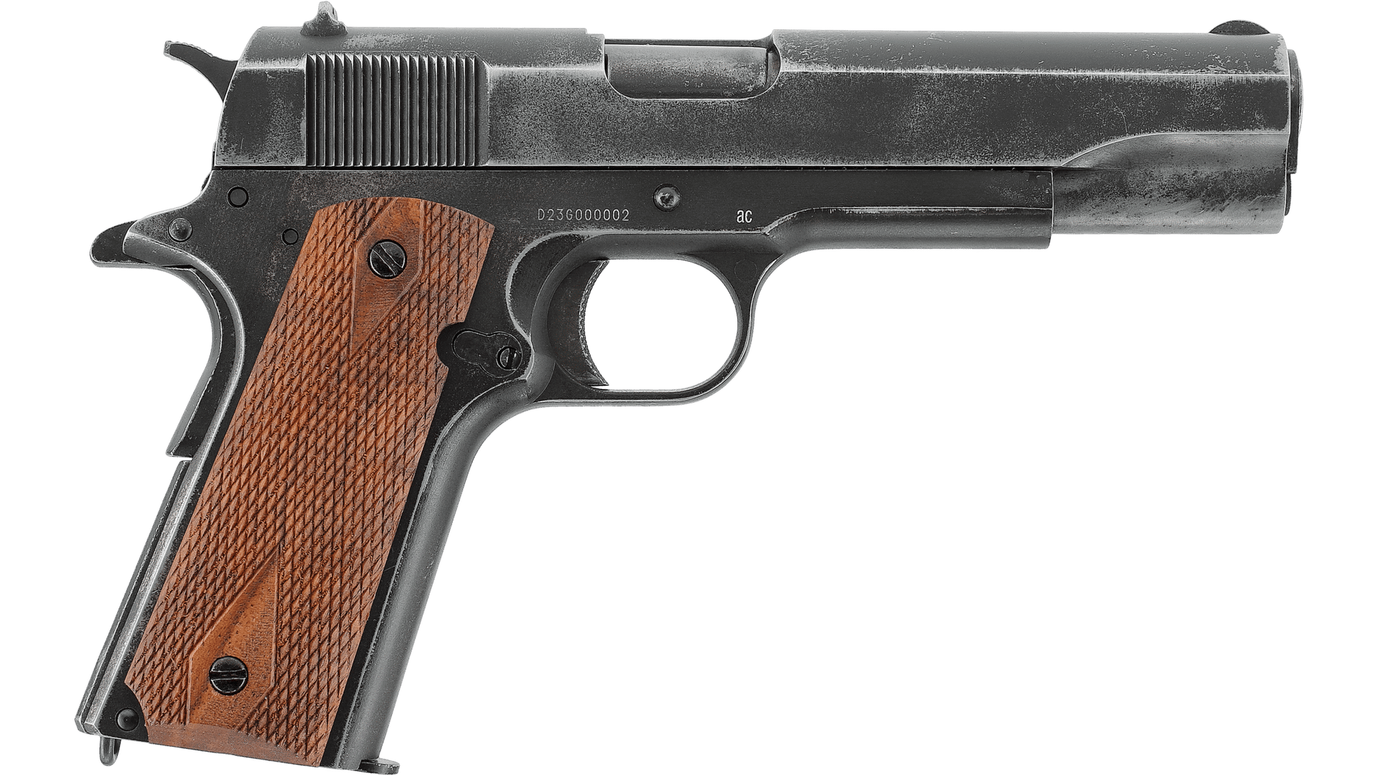 Products » Airguns » CO₂ » 5.8427 » 1911 Vintage » www.umarex.com