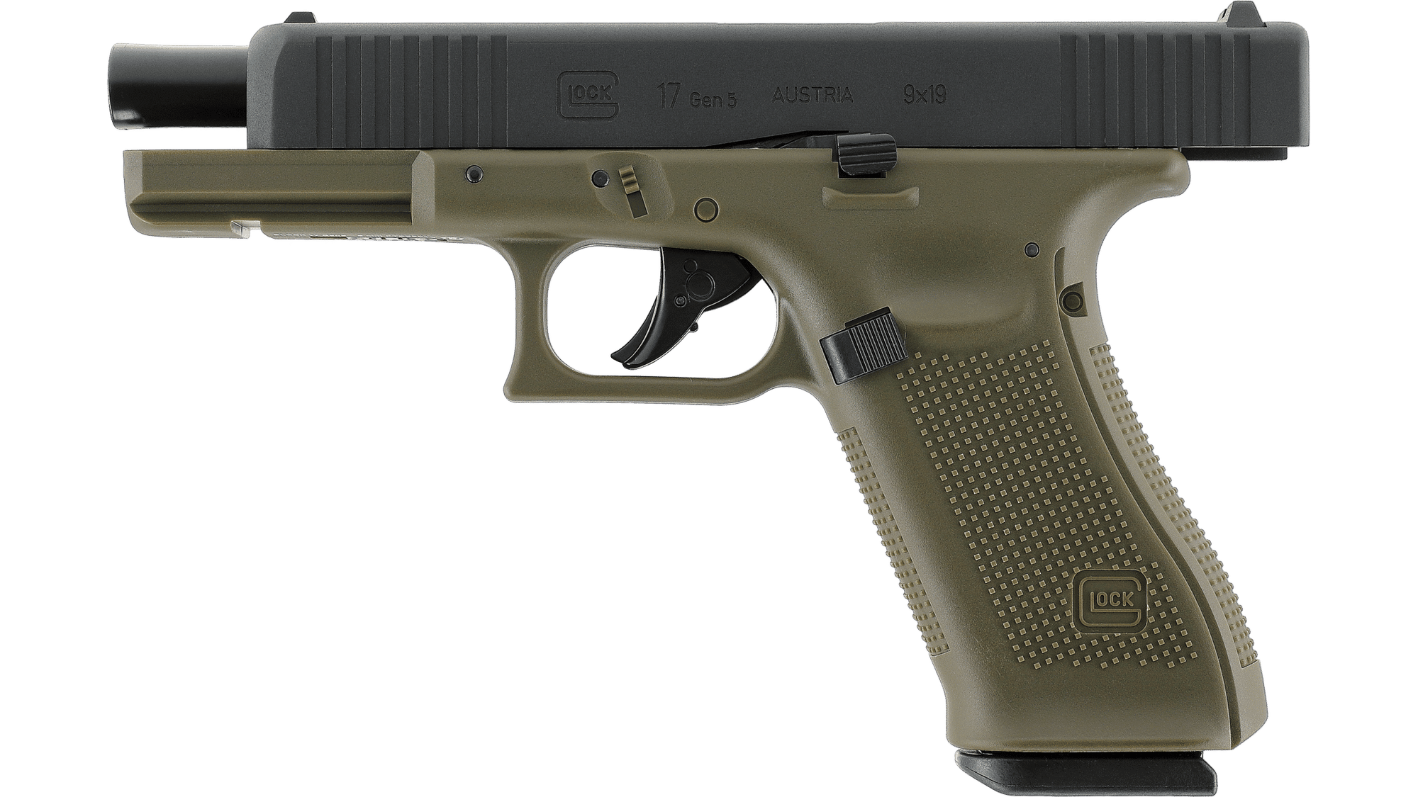 Products » Specials » Glock 17Gen5 » 5.8471 » 17 Gen5 » www.umarex.com