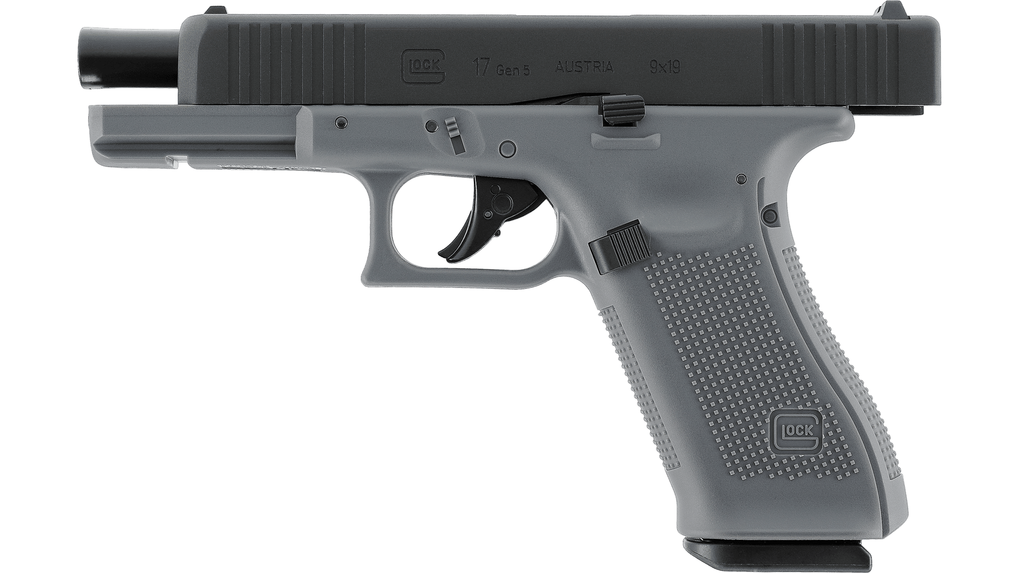 Products » Specials » Glock 17Gen5 » 5.8472 » 17 Gen5 » www.umarex.com