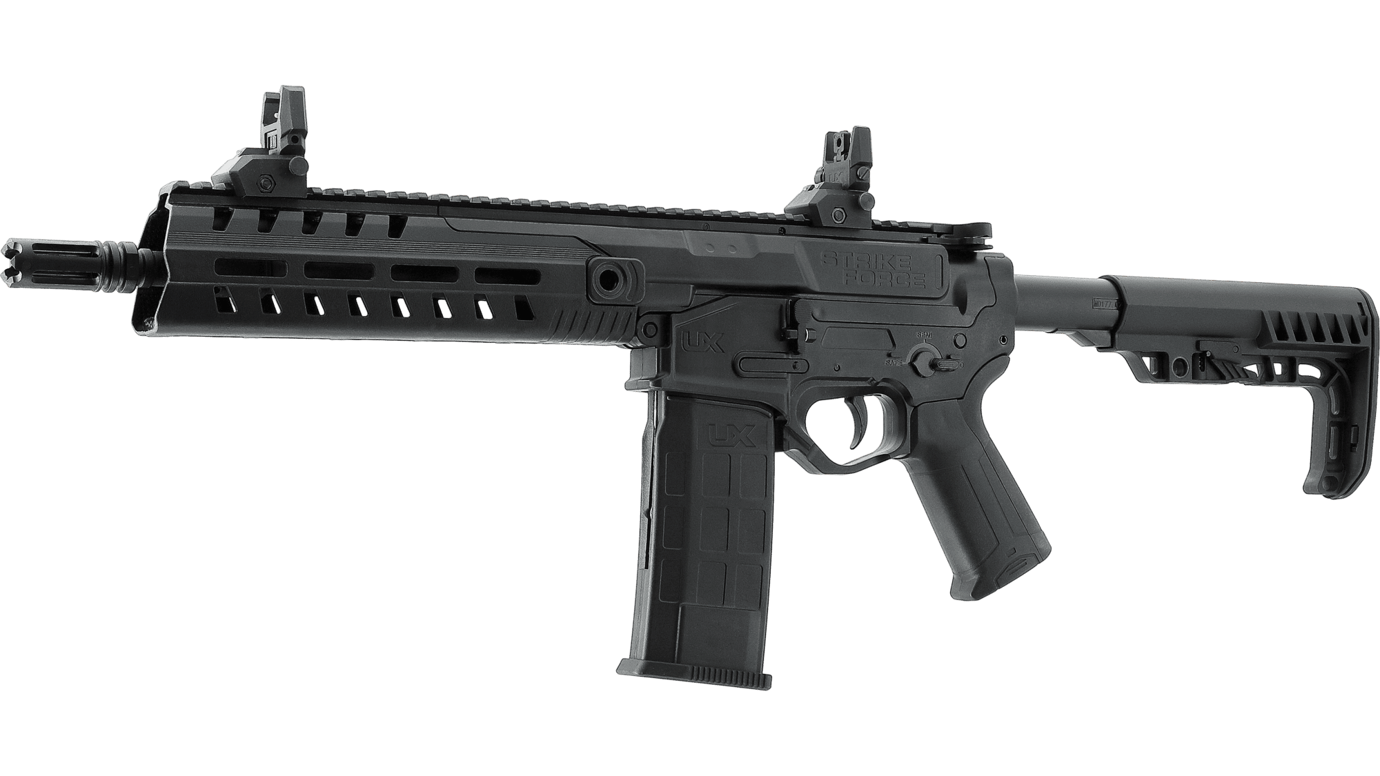 Products » Airguns » Brands » UX » 5.8475X » Strike Force » www.umarex.com