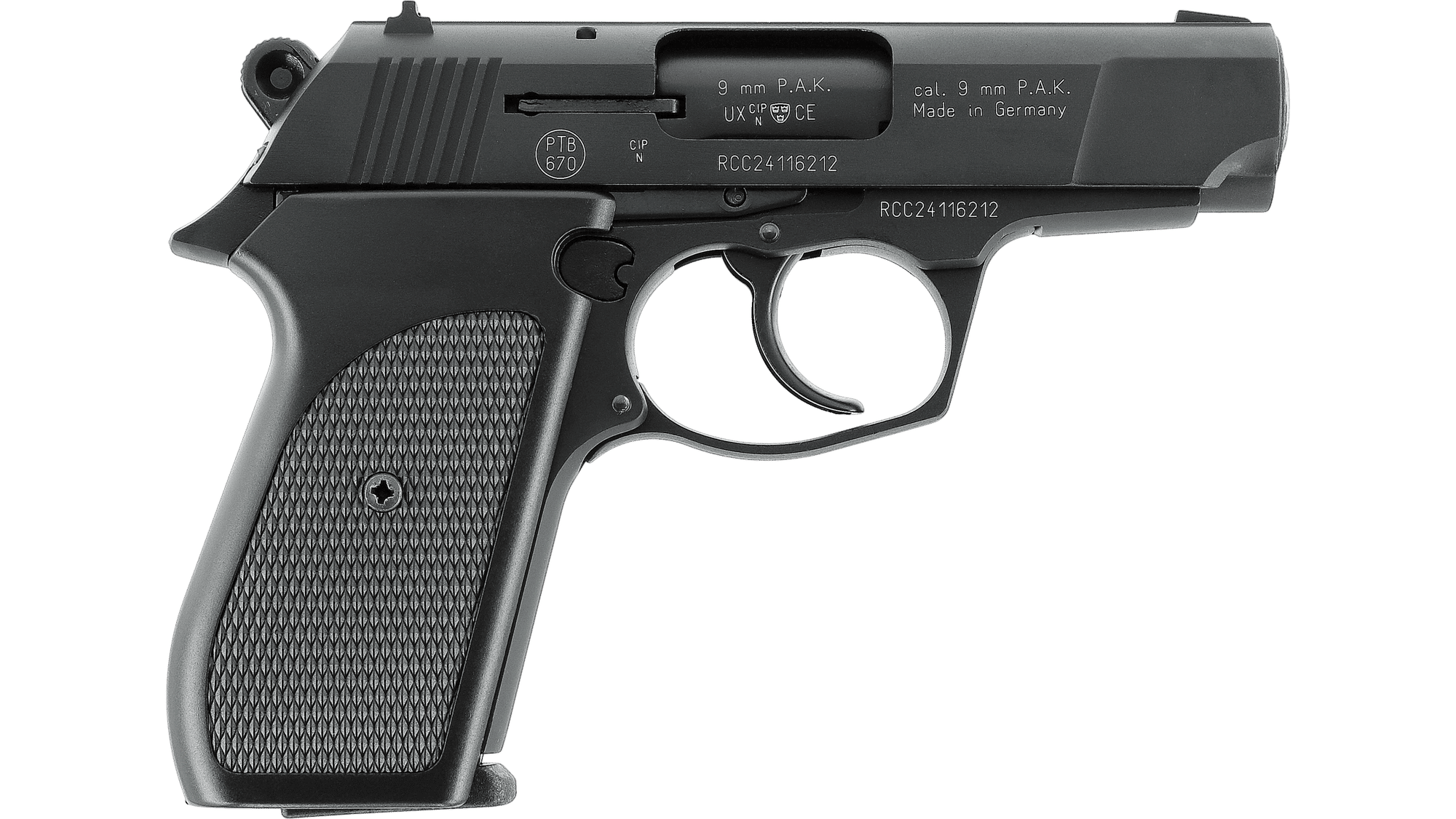 Products » Blank Firing Guns » Brands » Röhm » 702.02.00 » RG 88 » www ...