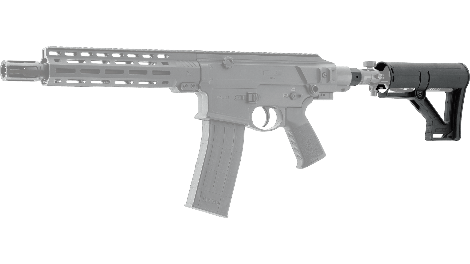 T4E HPA Adapter-Set - f. TC 68