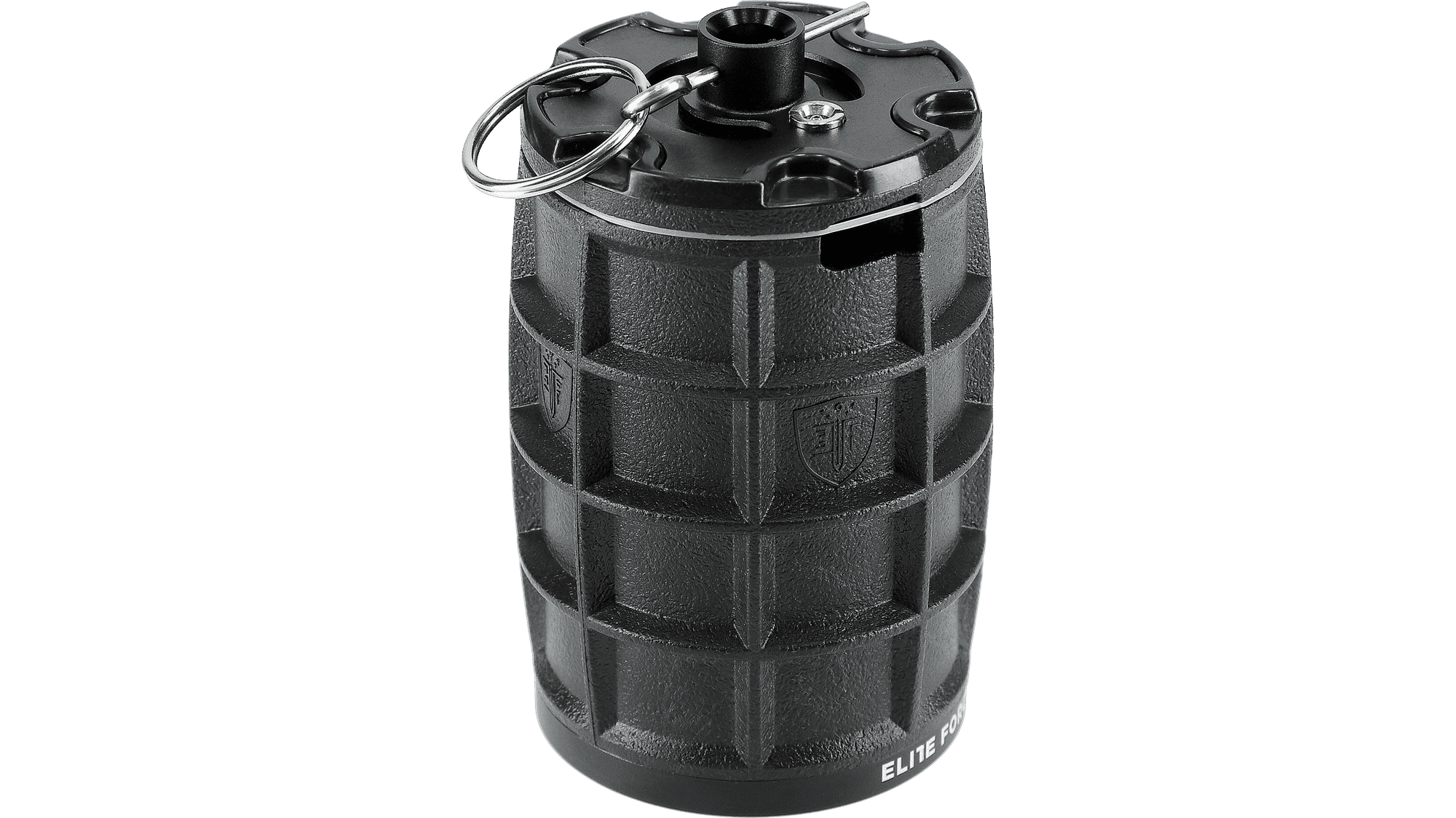 Elite Force Airsoft Grenade - 6 mm, Gas, schwarz