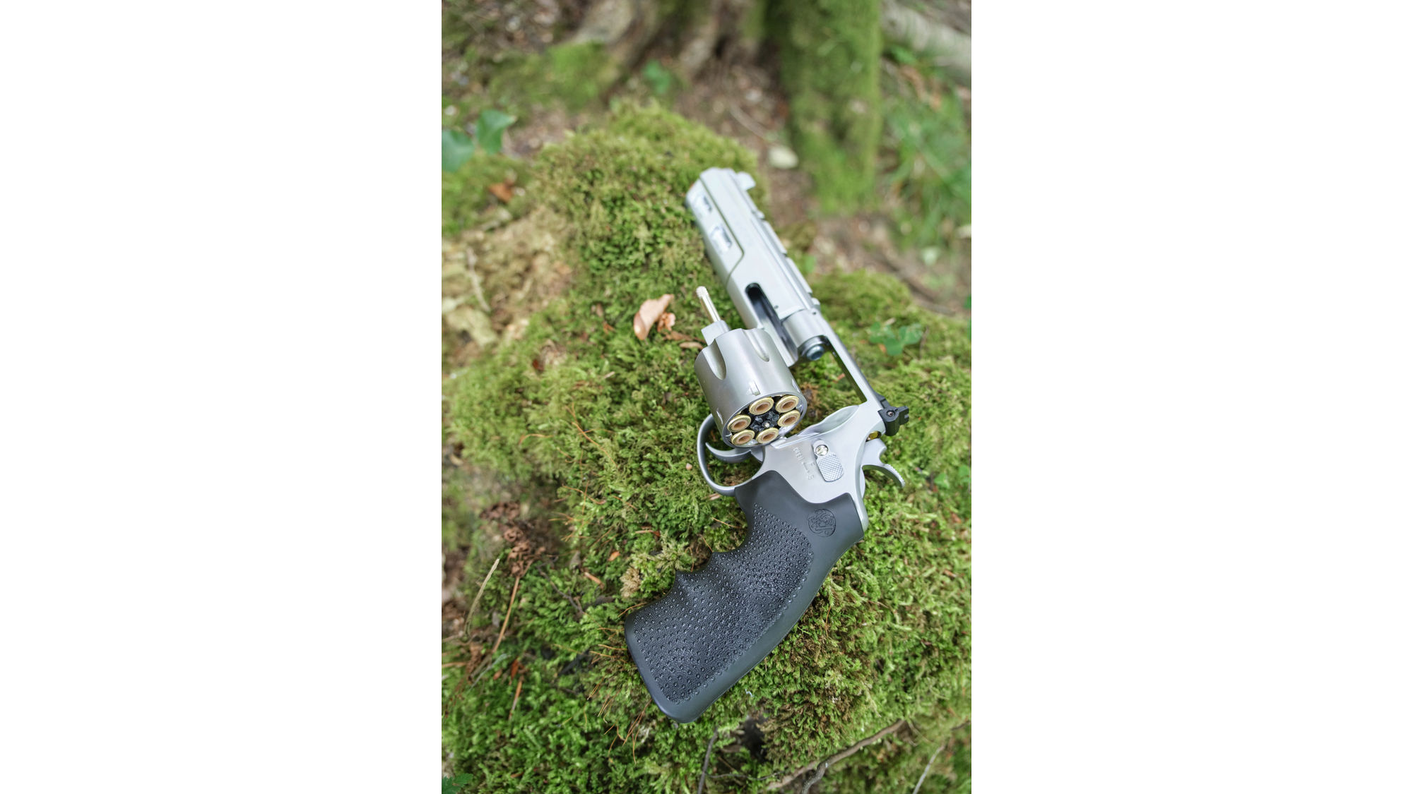 Smith & Wesson 629 Competitor 6" - 6 mm, CO₂,