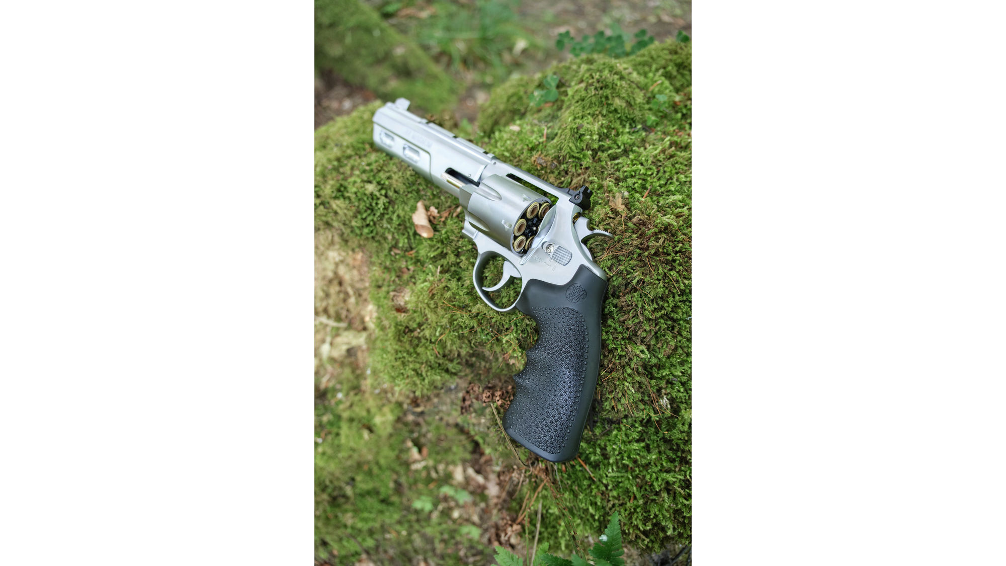 Smith & Wesson 629 Competitor 6" - 6 mm, CO₂,