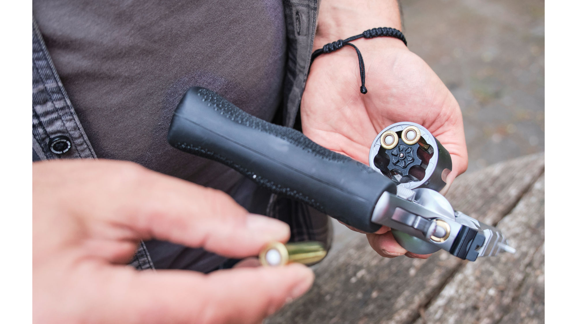 Smith & Wesson 629 Competitor 6" - 6 mm, CO₂,