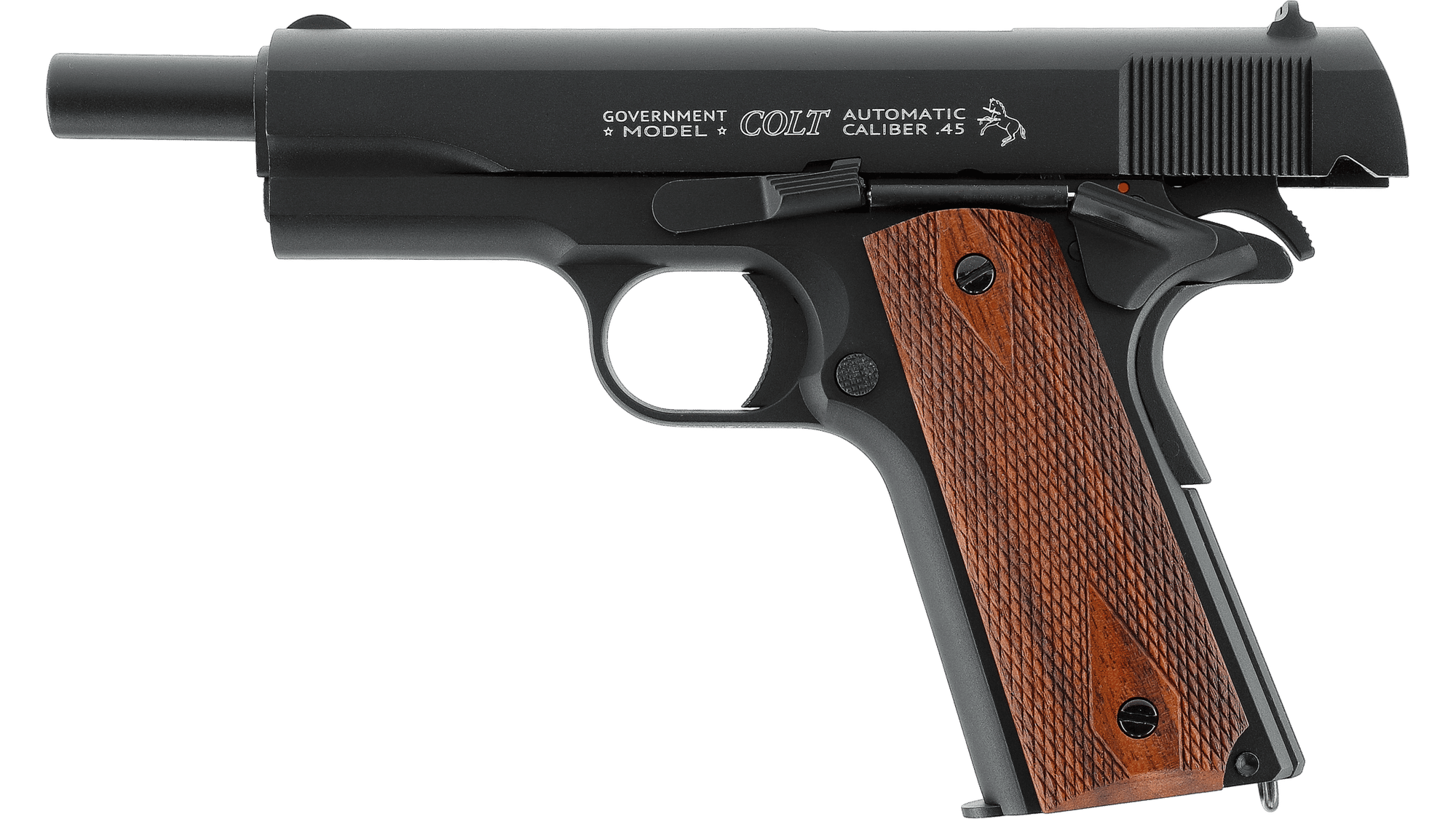 Colt 1911 Classic - 4,5 mm (.177) BB, CO₂,
