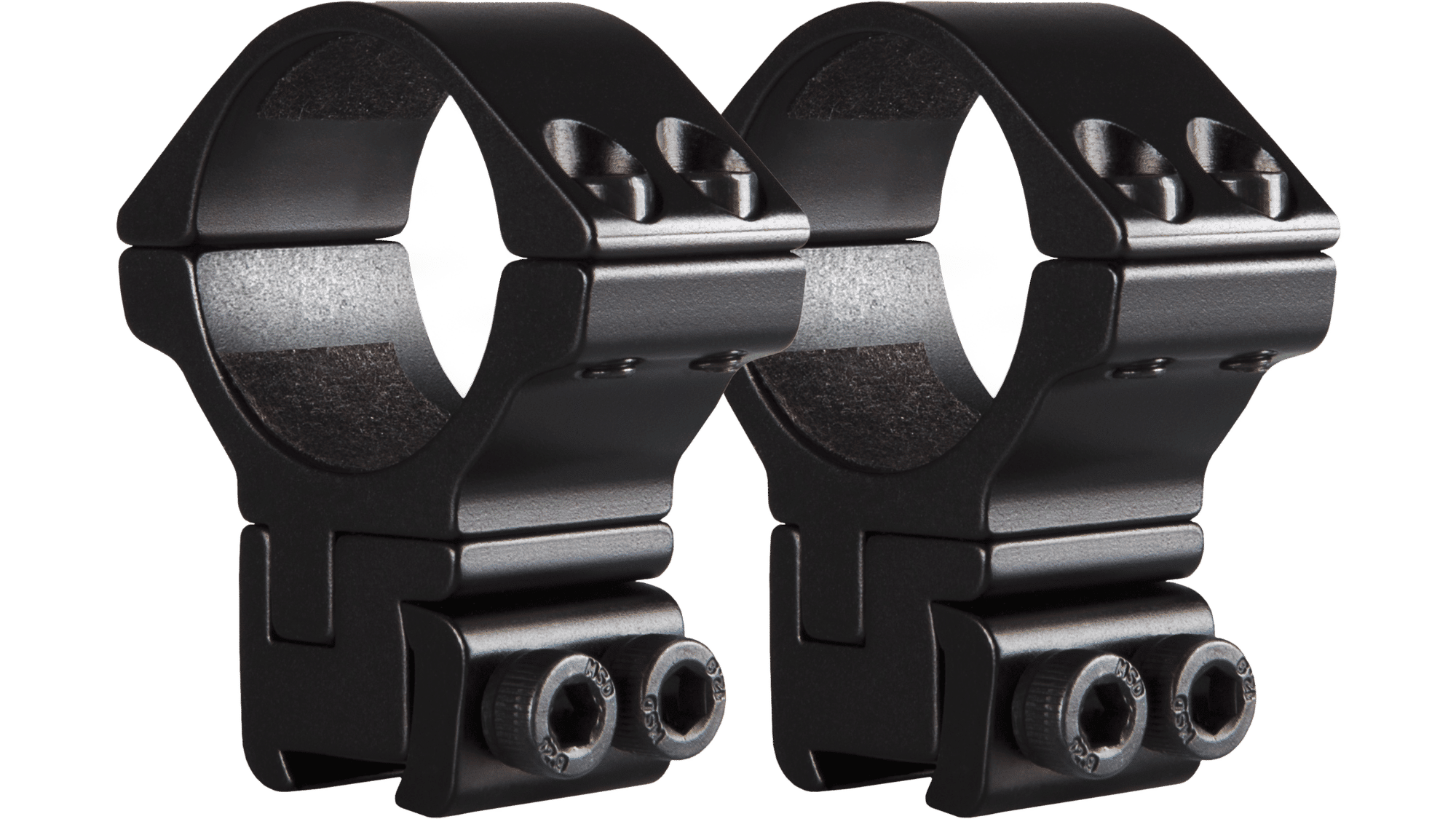 Hawke Adjustable Ring Mount 9-11mm / 3/8” Dovetail 30 mm High ...