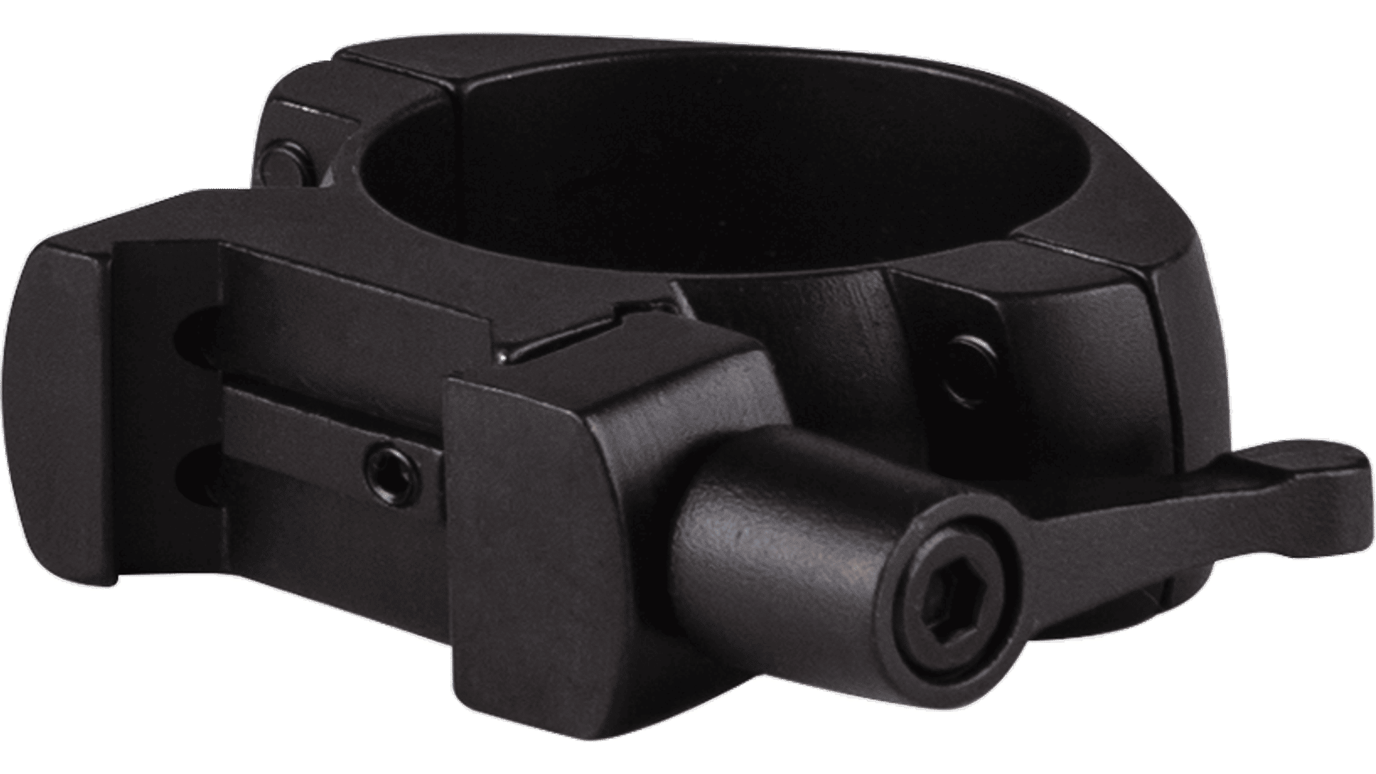 Konus Steel Rings 1" hohe Schnellmontageringe - für Weaver und ...