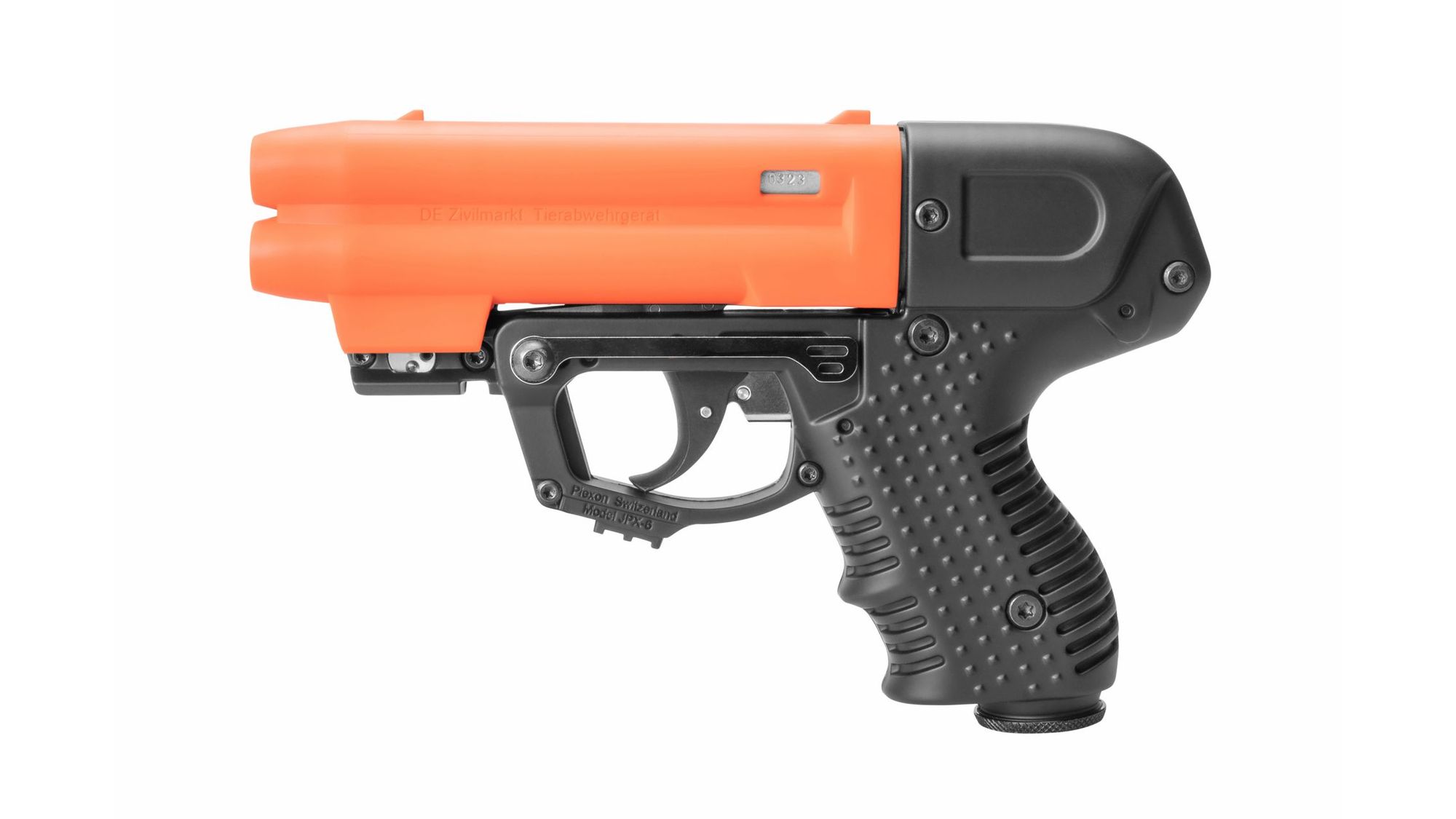 PIEXON JPX 6 Jet Protector - ohne Laser