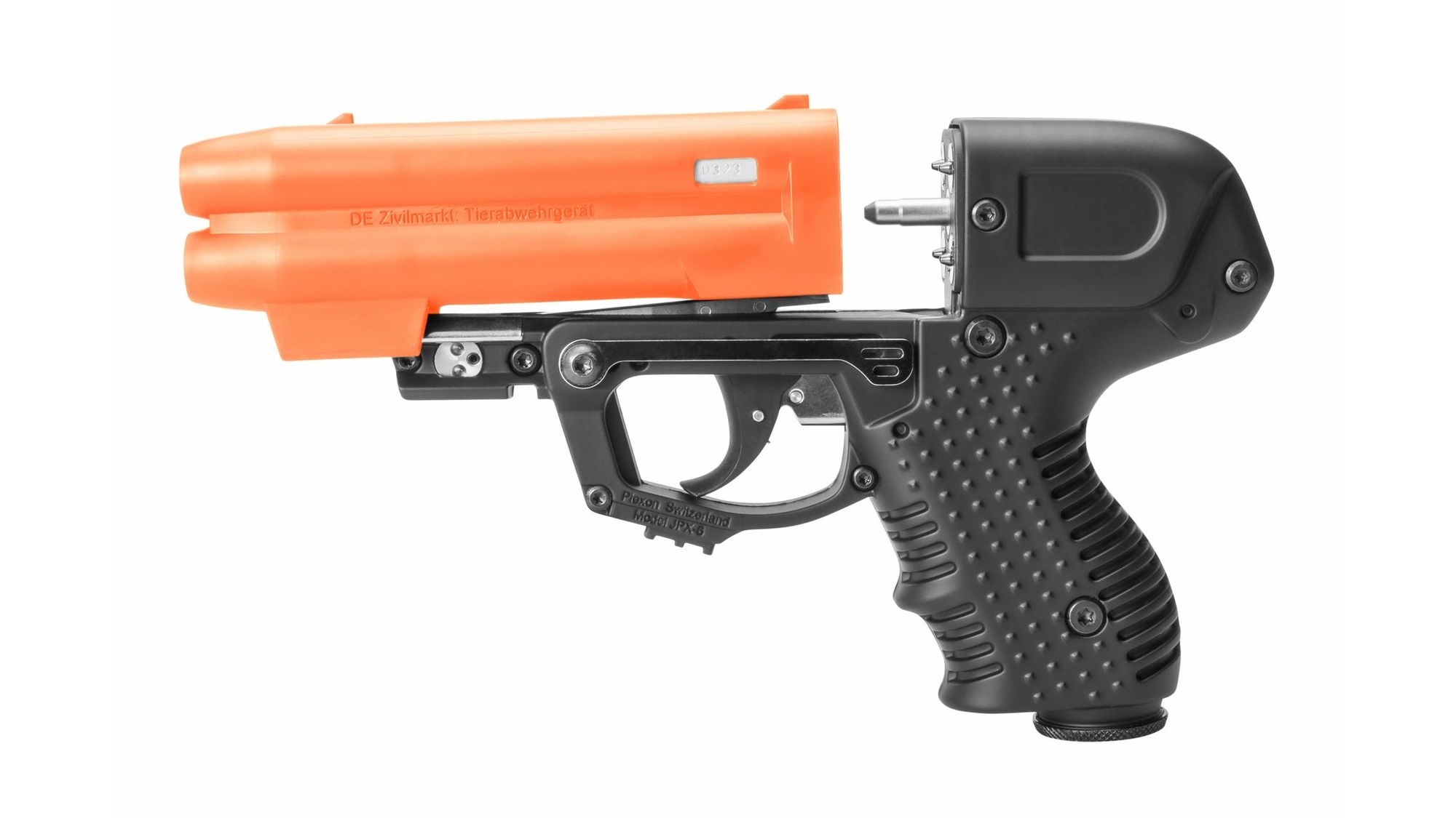 PIEXON JPX 6 Jet Protector - ohne Laser