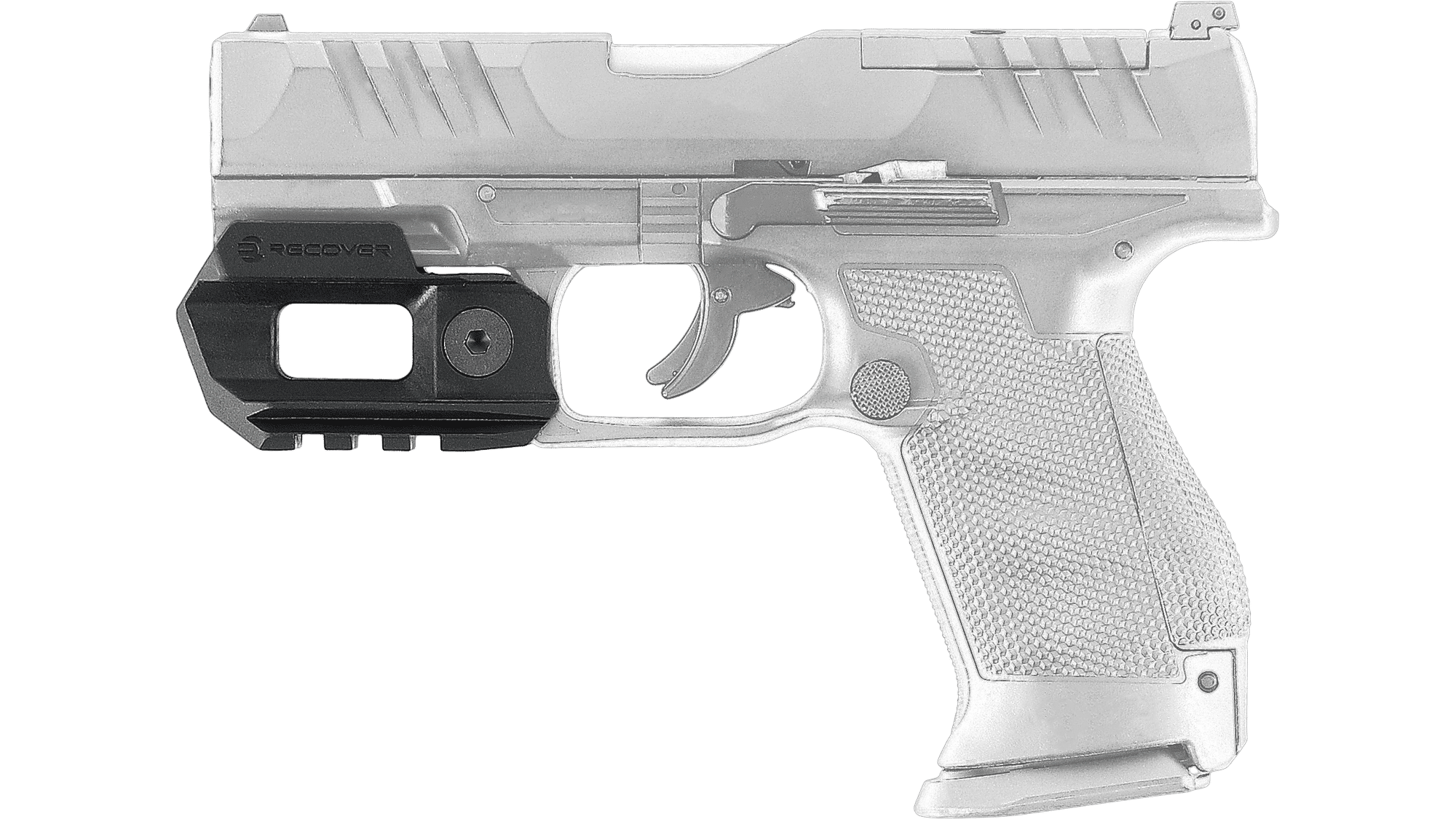 Recover Adapter für G7 Holster - zur Nutzung weiterer Pistolen mit G7 ...