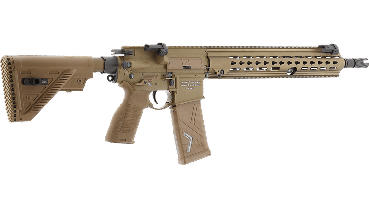 Heckler & Koch G95K - 6 mm, S-AEG,