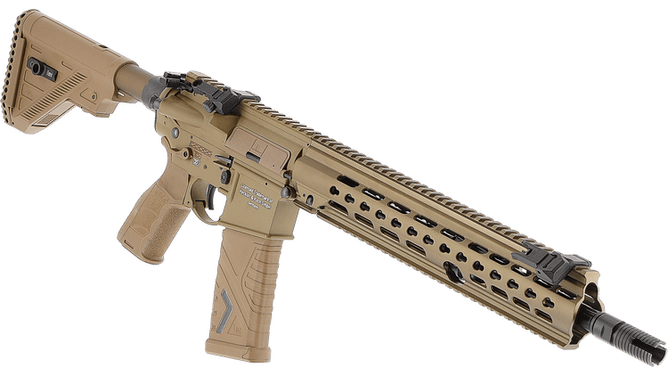 Heckler & Koch G95K - 6 mm, S-AEG,