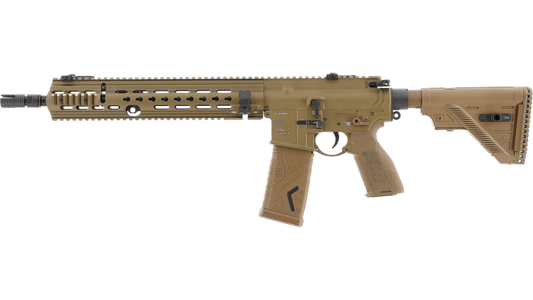 Heckler & Koch G95K - 6 mm, S-AEG,