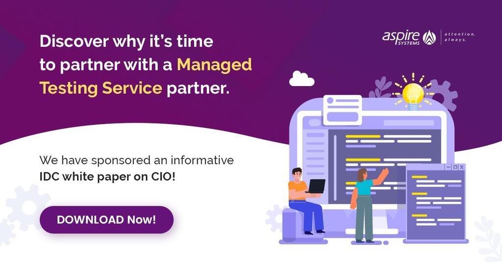 Leverage Managed Testing Services Partnerships for rapid product rollouts