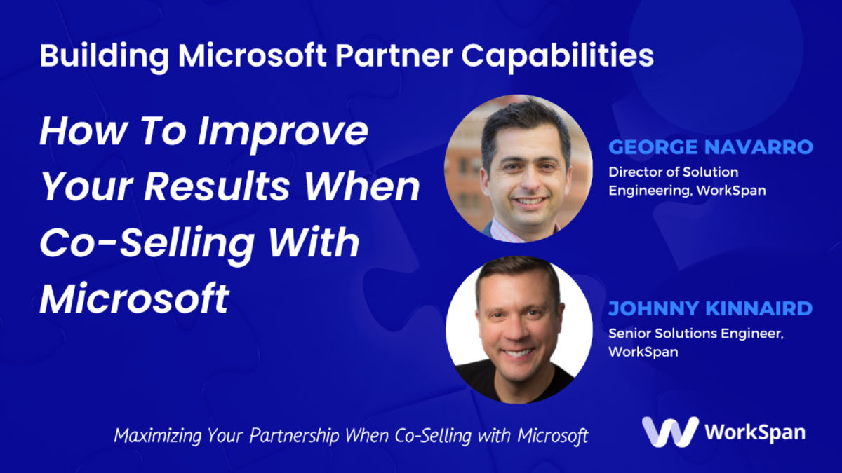 Webinar - Building Partner Capabilities Through Automation