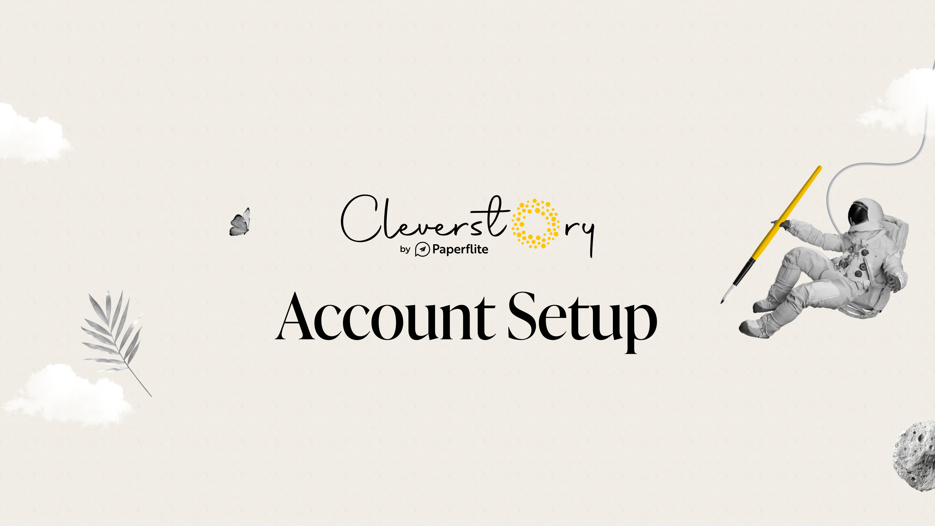 Account Set Up