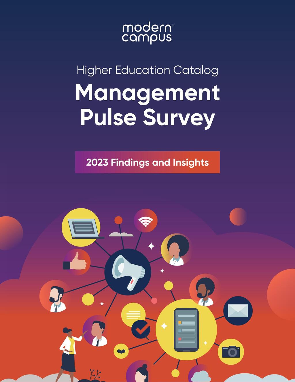Catalog Management Pulse Survey 2024