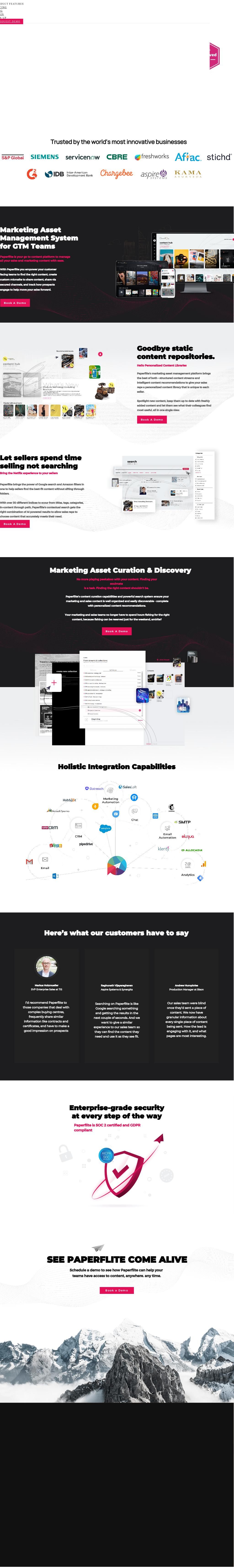 Marketing Asset Management Software Marketing Asset Management Software