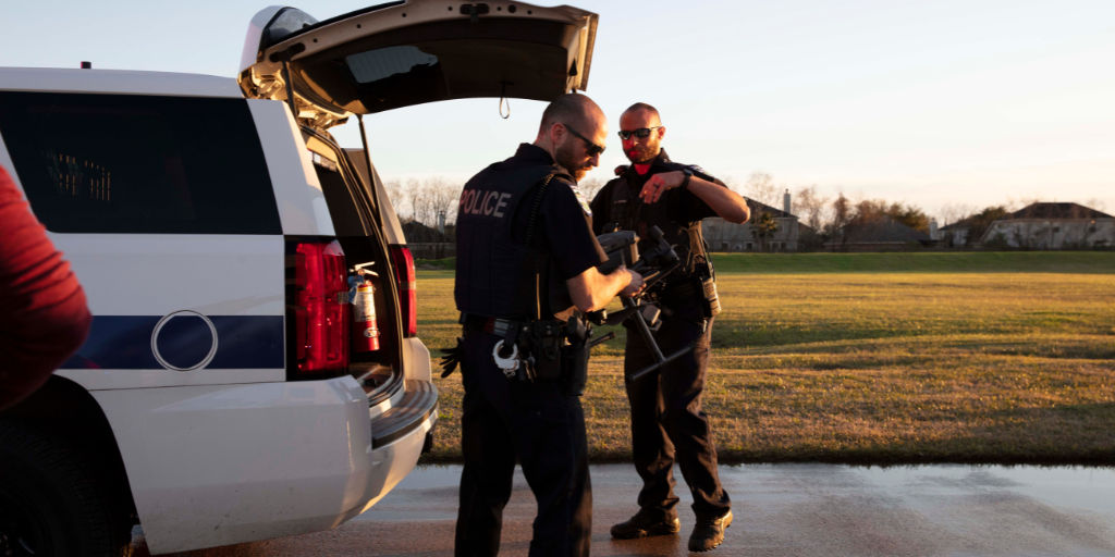 Traditional Drone vs. Drone as First Responder Programs: A Comparison Traditional Drone vs. Drone as First Responder Programs: A Comparison