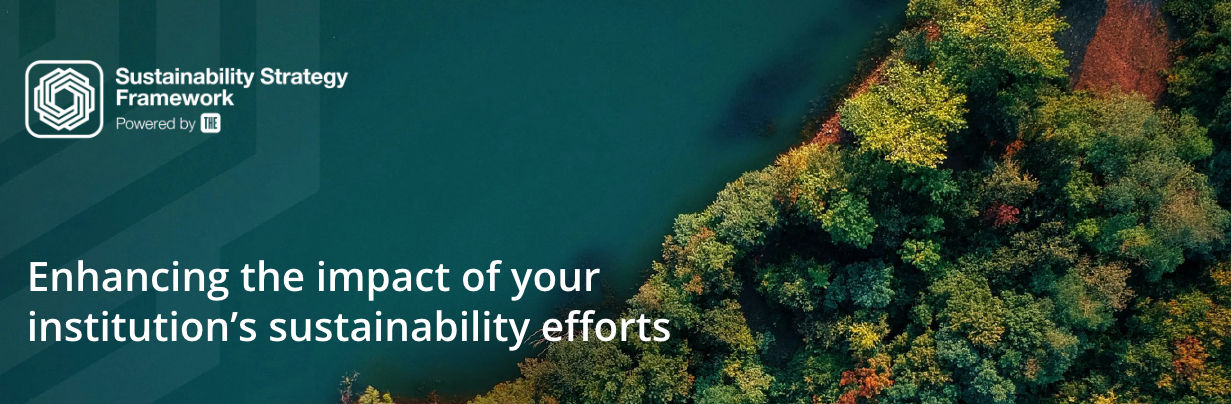 Sustainability Strategy Framework