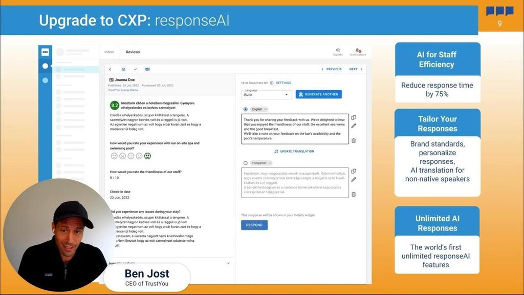 [Watch] Upgrading the Experience: The Road to CXP