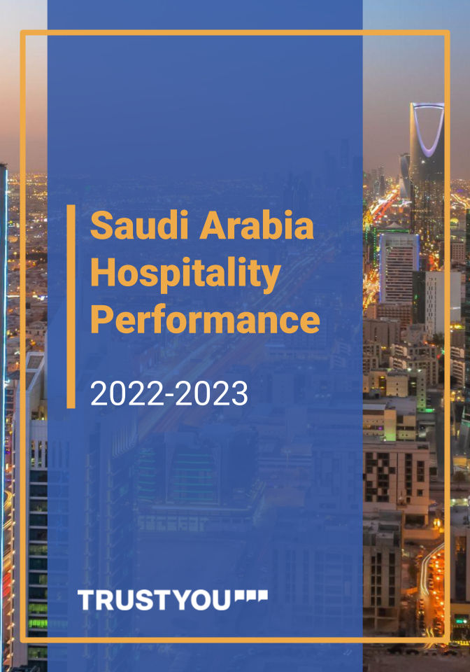 Saudi Arabia Hospitality Performance