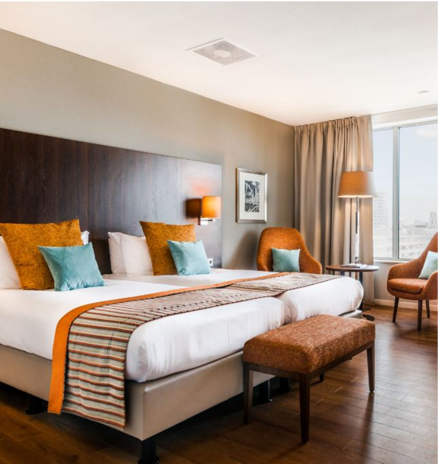 Event Hotels - Building a Customer-Centric Experience